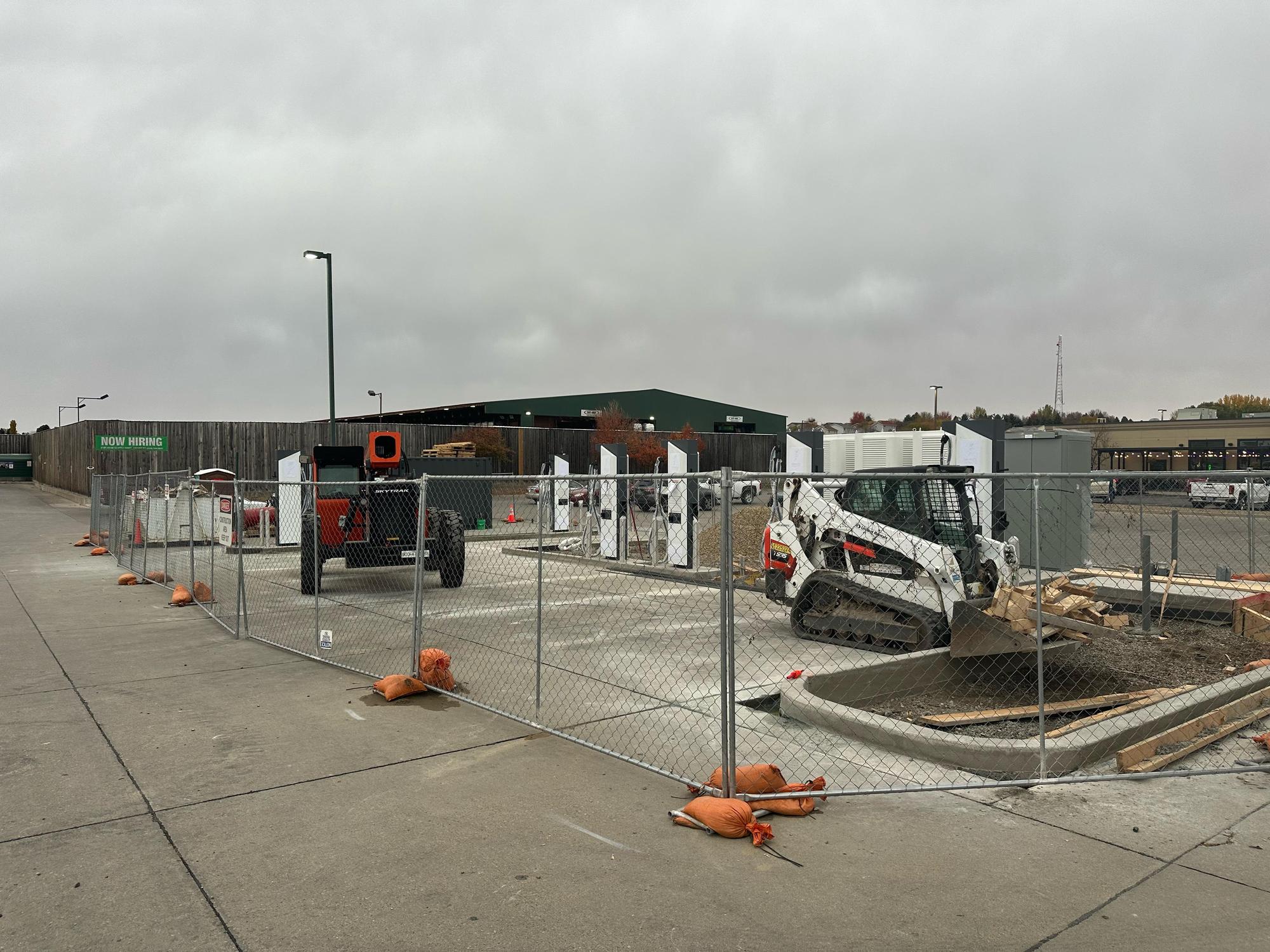 Menards Bismarck | Bismarck, ND | EV Station