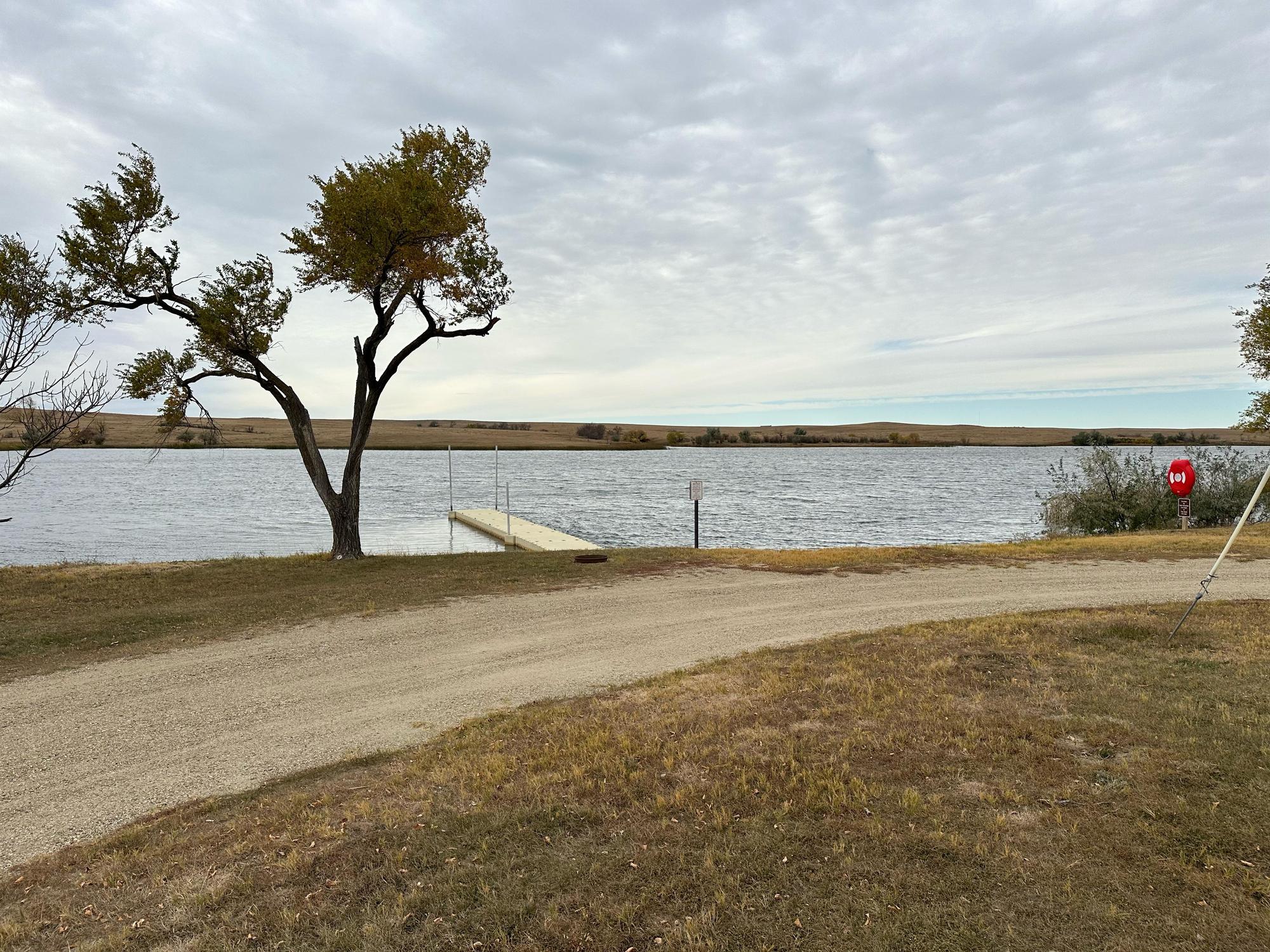 Durkee Lake Campground | Faith, SD | EV Station