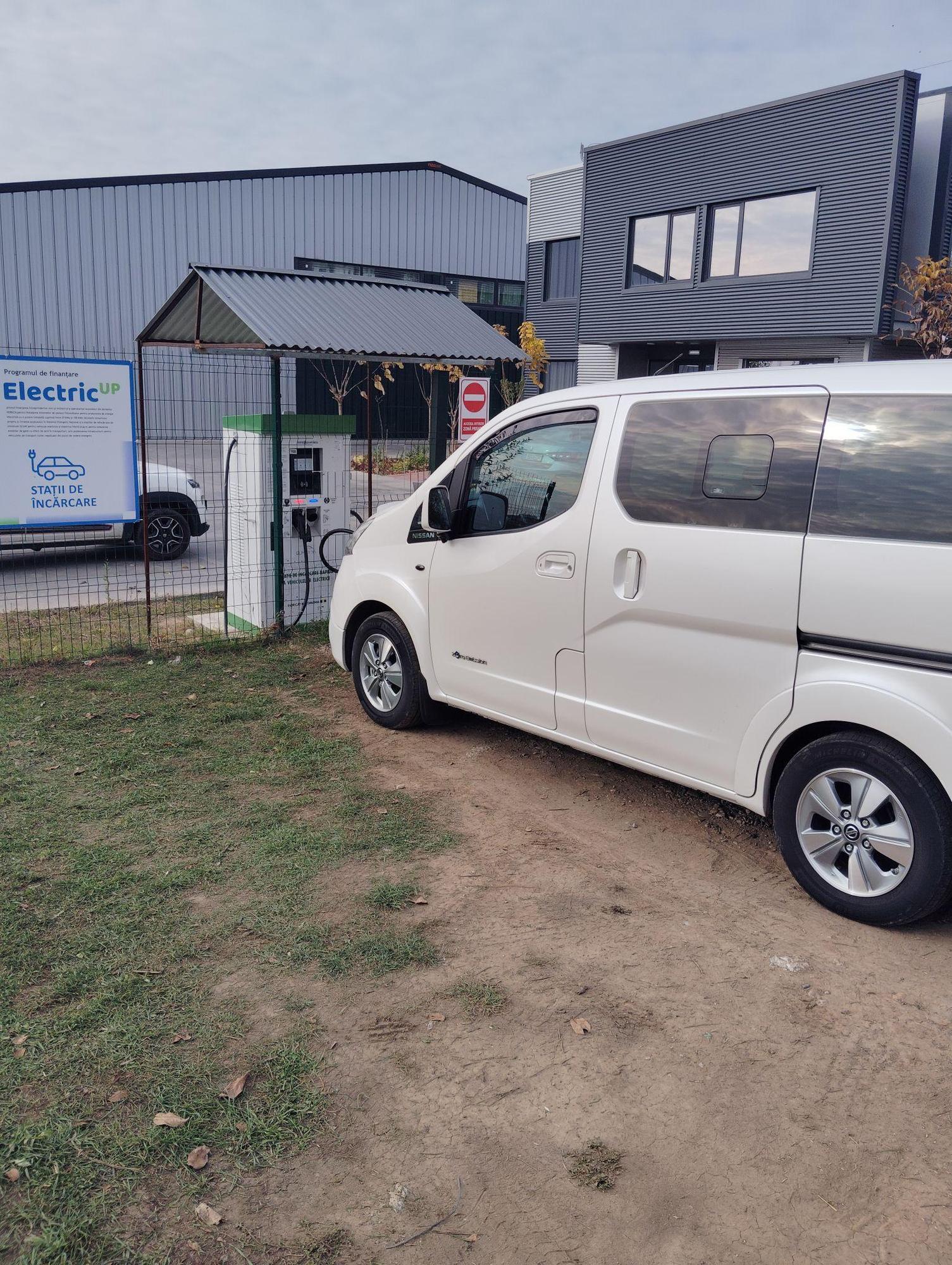 Edrinks Arad - 50kW DC + 22kW AC | Arad, AR | EV Station