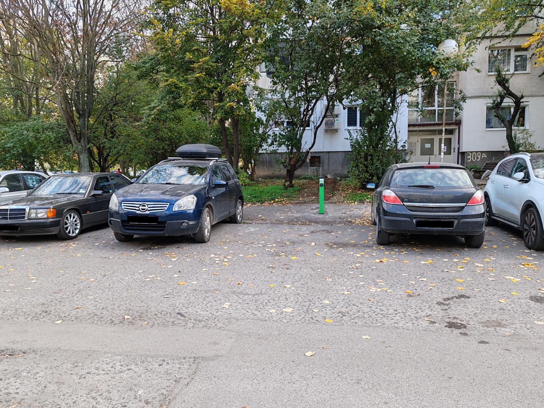 Drujba 2, bl. 309 - А - GigaCharger | Sofia, Sofia City Province | EV ...