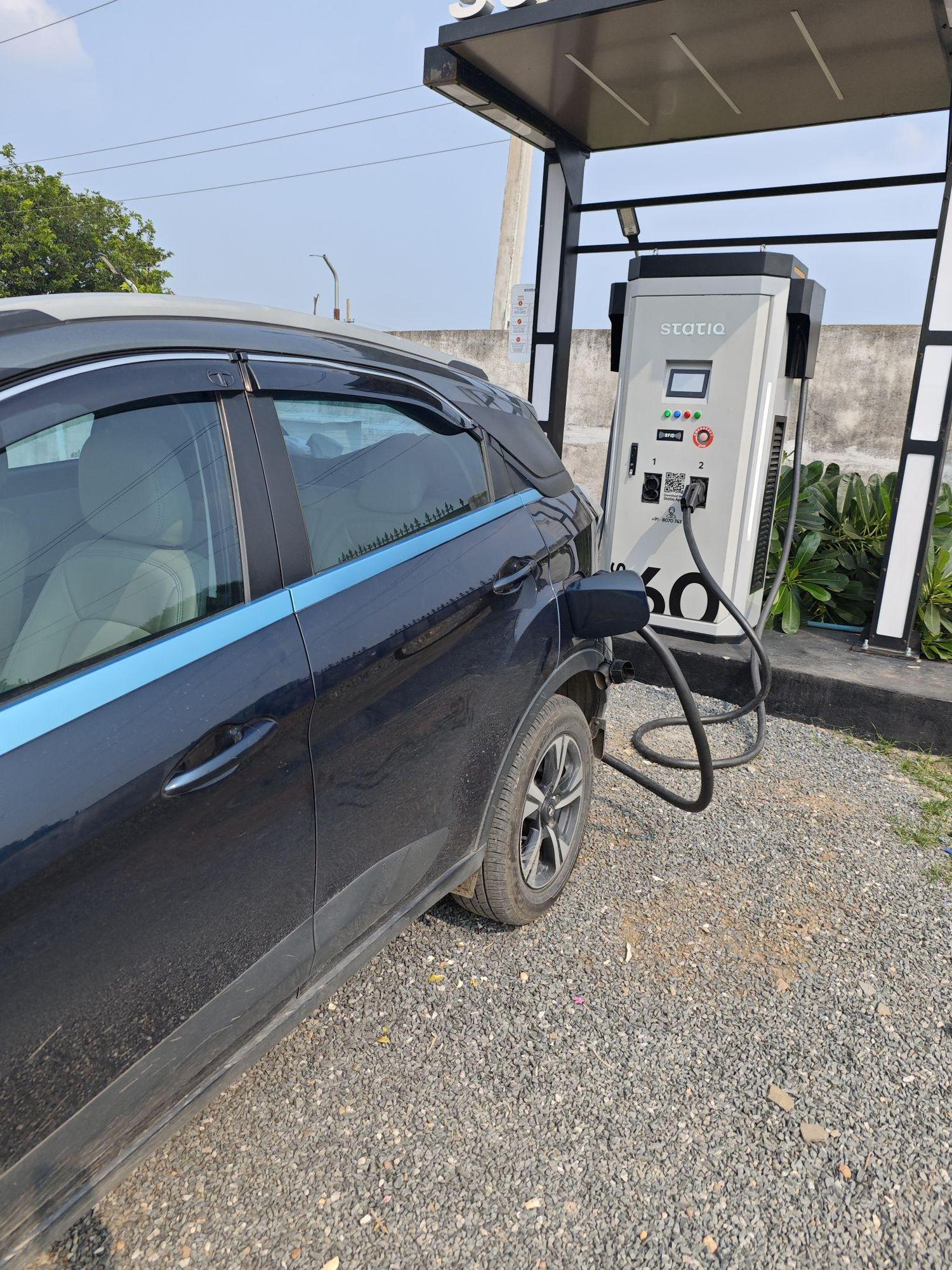 Athidi 44 Drive Inn - Statiq | Pullur, TS | EV Station