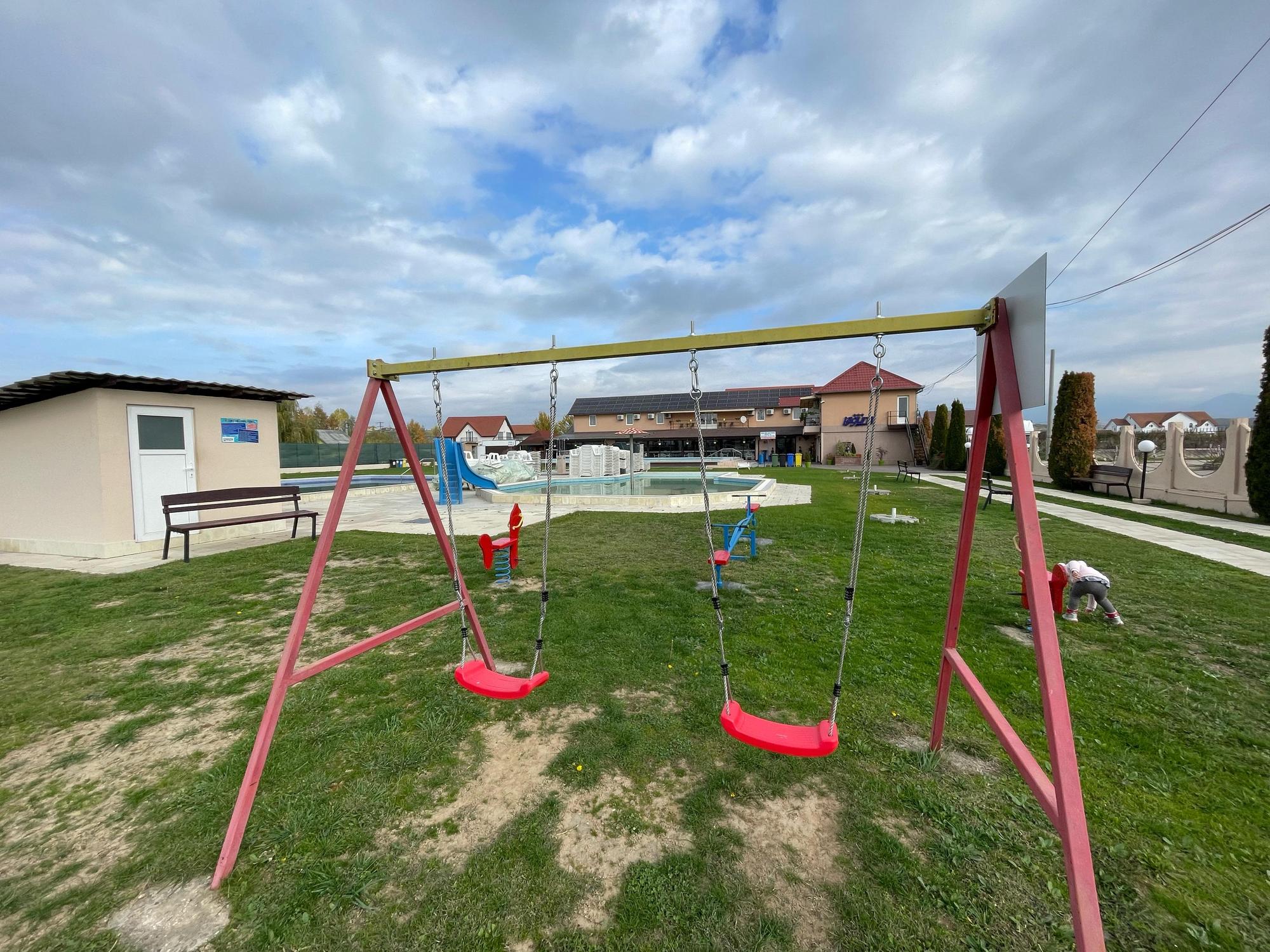 Laguna | Beiuș, BH | EV Station