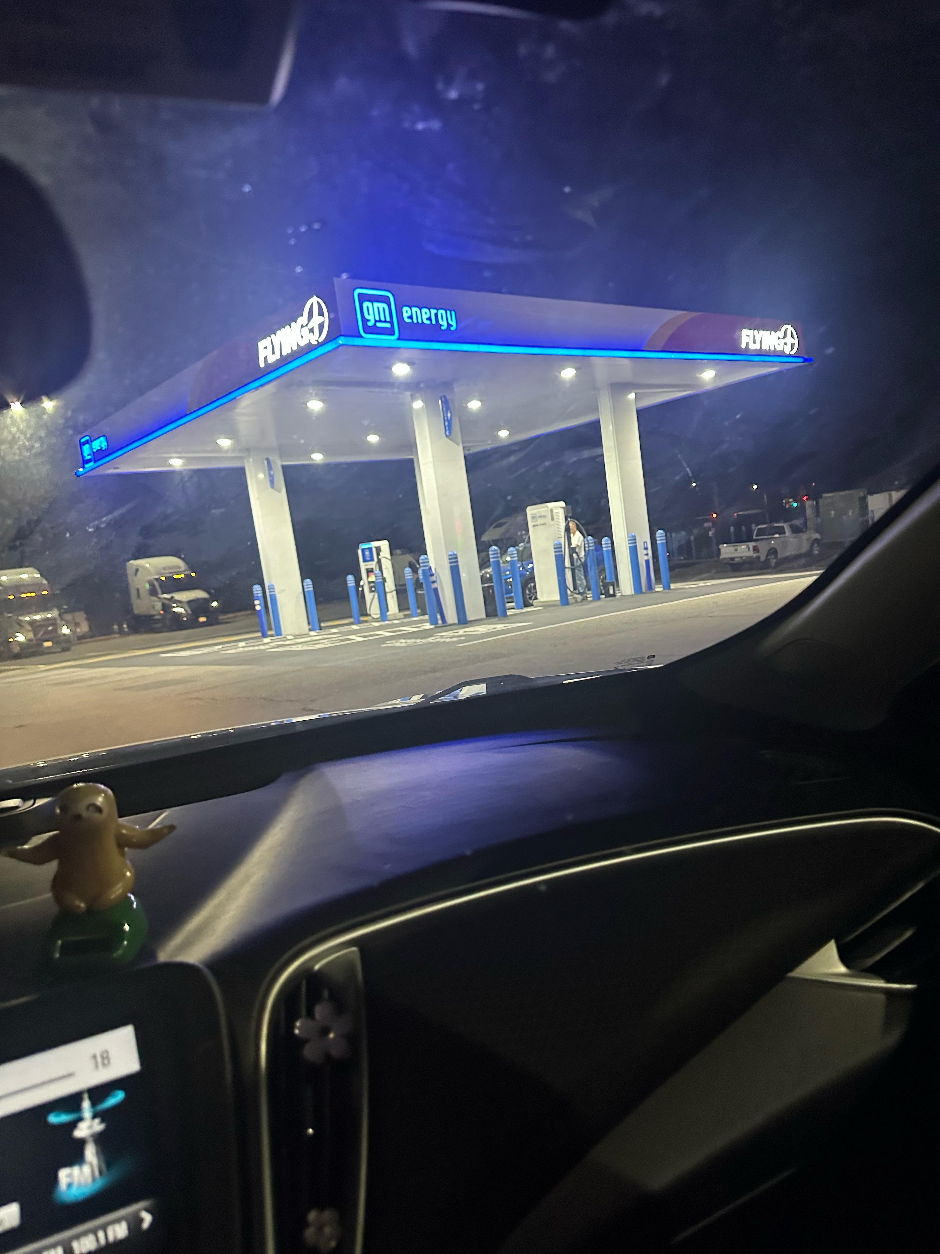 Flying J Travel Center | Smithton, PA | EV Station