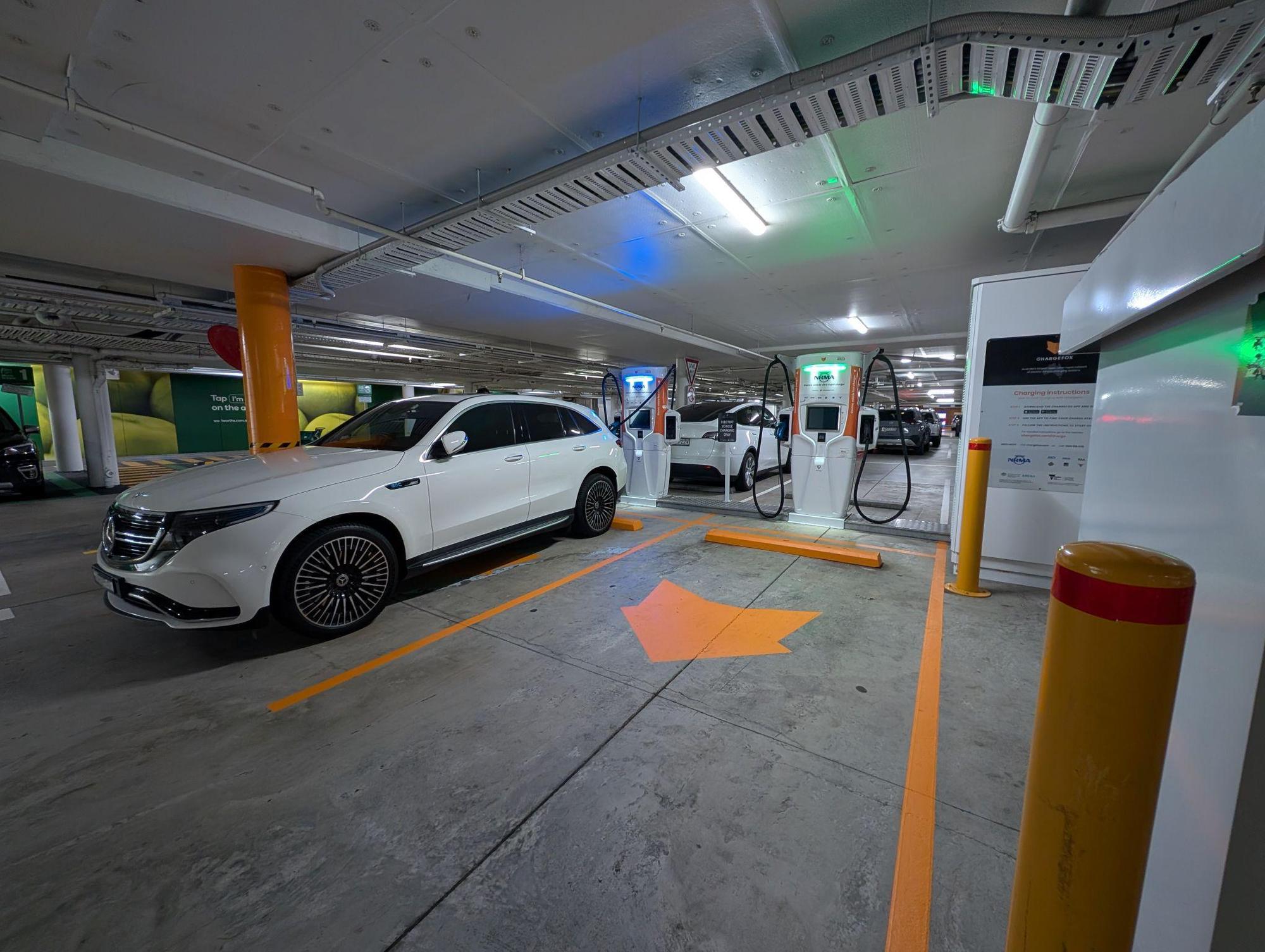 Woolworths Shell Cove | Shell Cove, NSW | EV Station