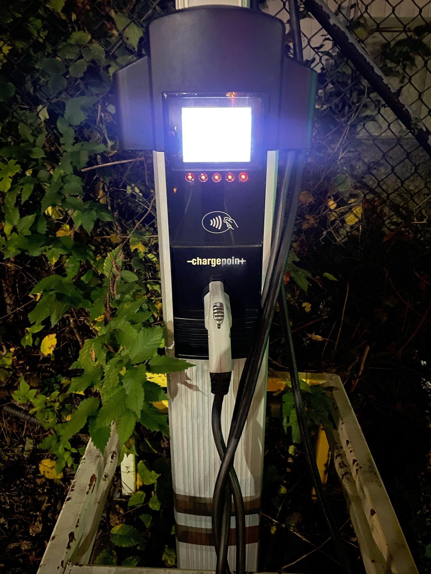 JBAB Transportation - Defense Blvd | Washington, DC | EV Station