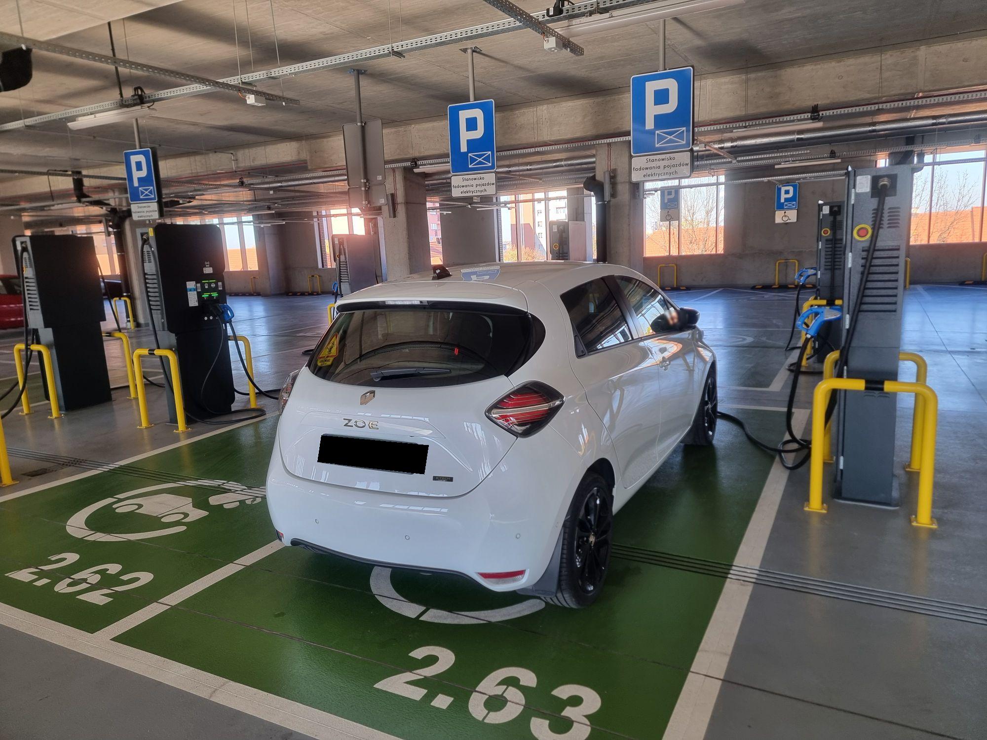 Centrum Przesiadkowe Zabrze | Zabrze, Województwo śląskie | EV Station