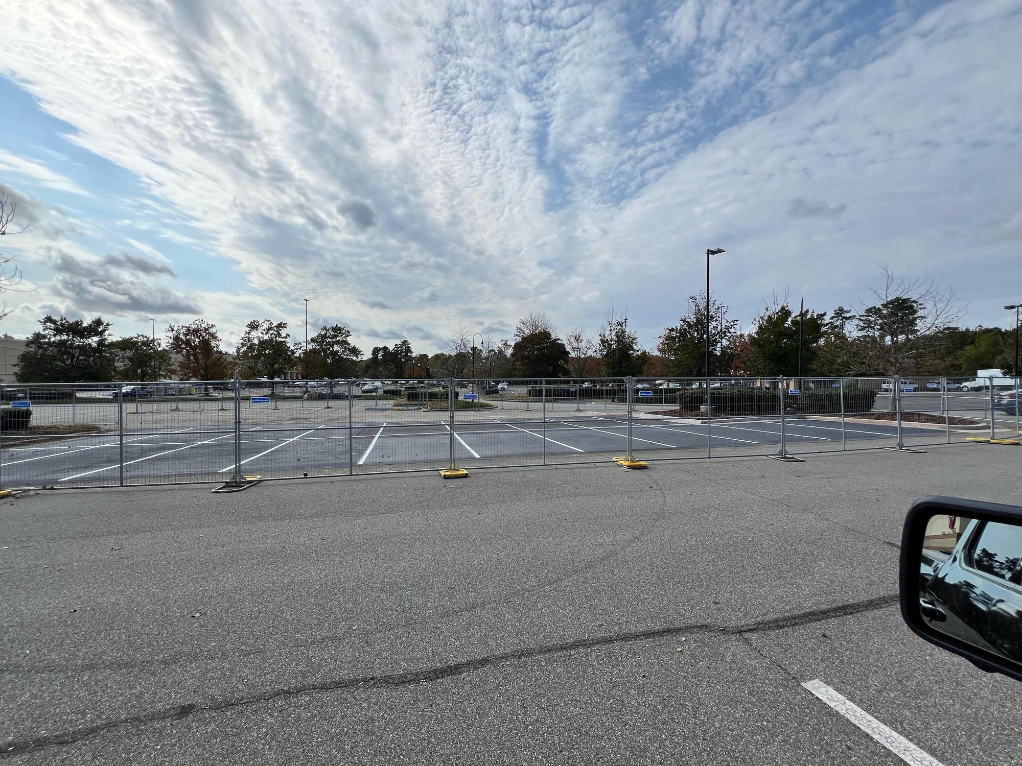 Brier Creek Commons - Target | Raleigh, NC | EV Station