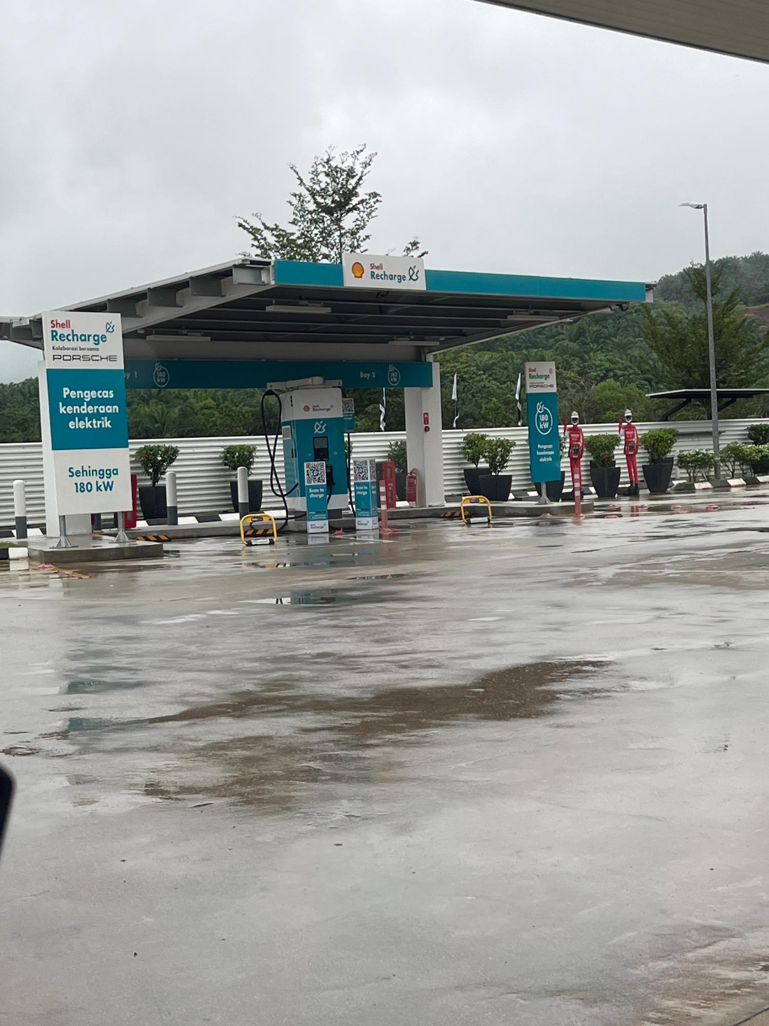 ParkEasy @ Shell HPC East Coast (LPT) - Perasing, Terengganu | Chukai ...