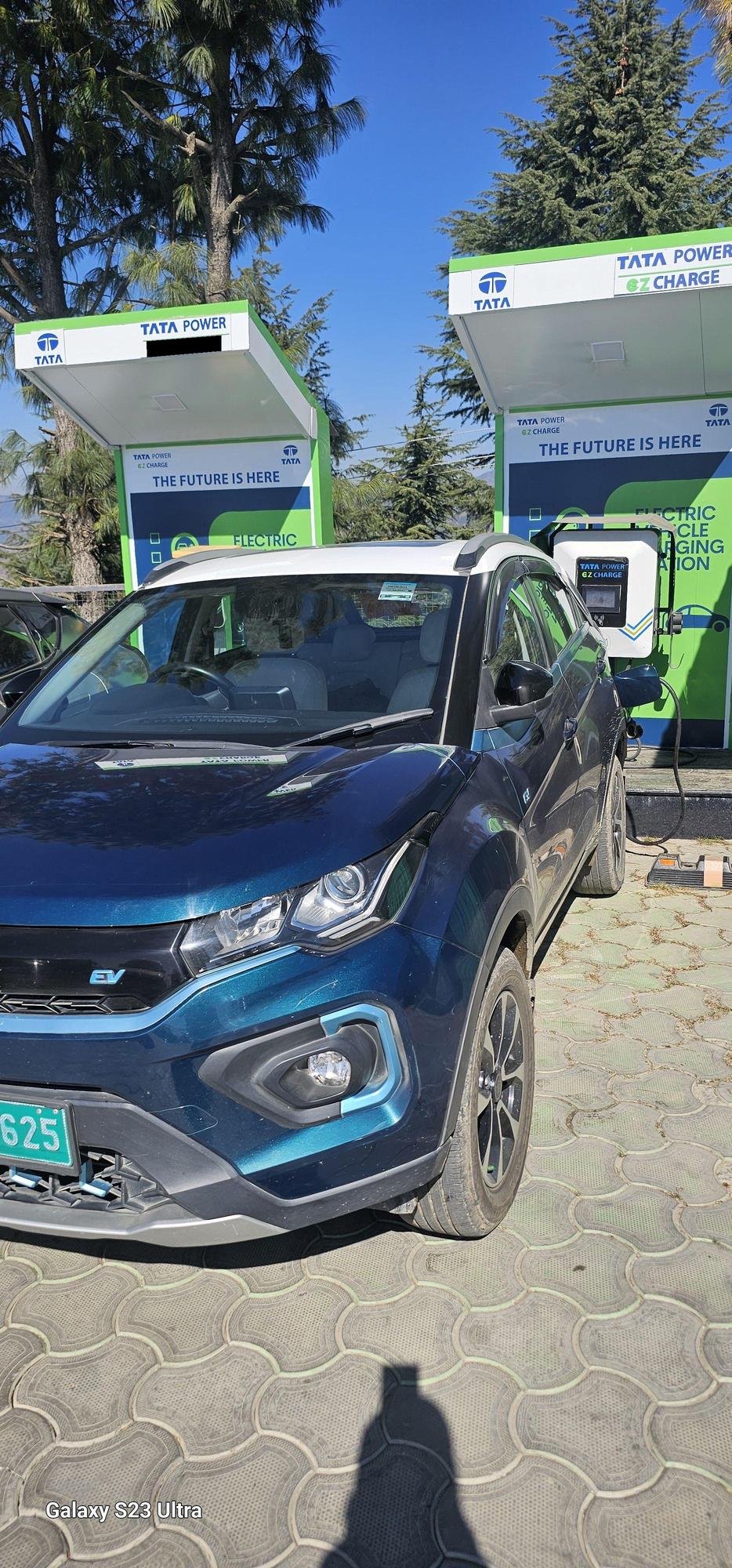 Taj Theog Resort & Spa, Shimla | Theog, HP | EV Station