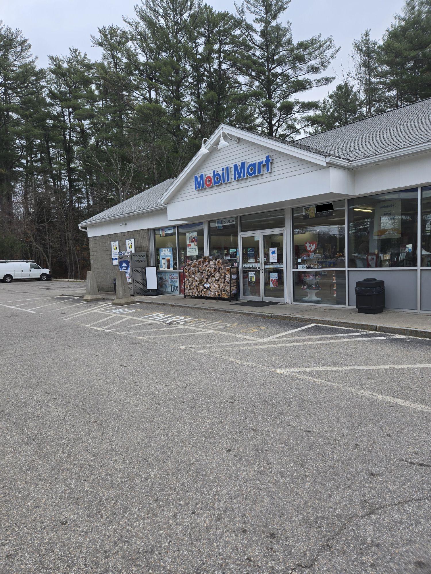 Mobil Mart (Coming Soon) | Wakefield, NH | EV Station