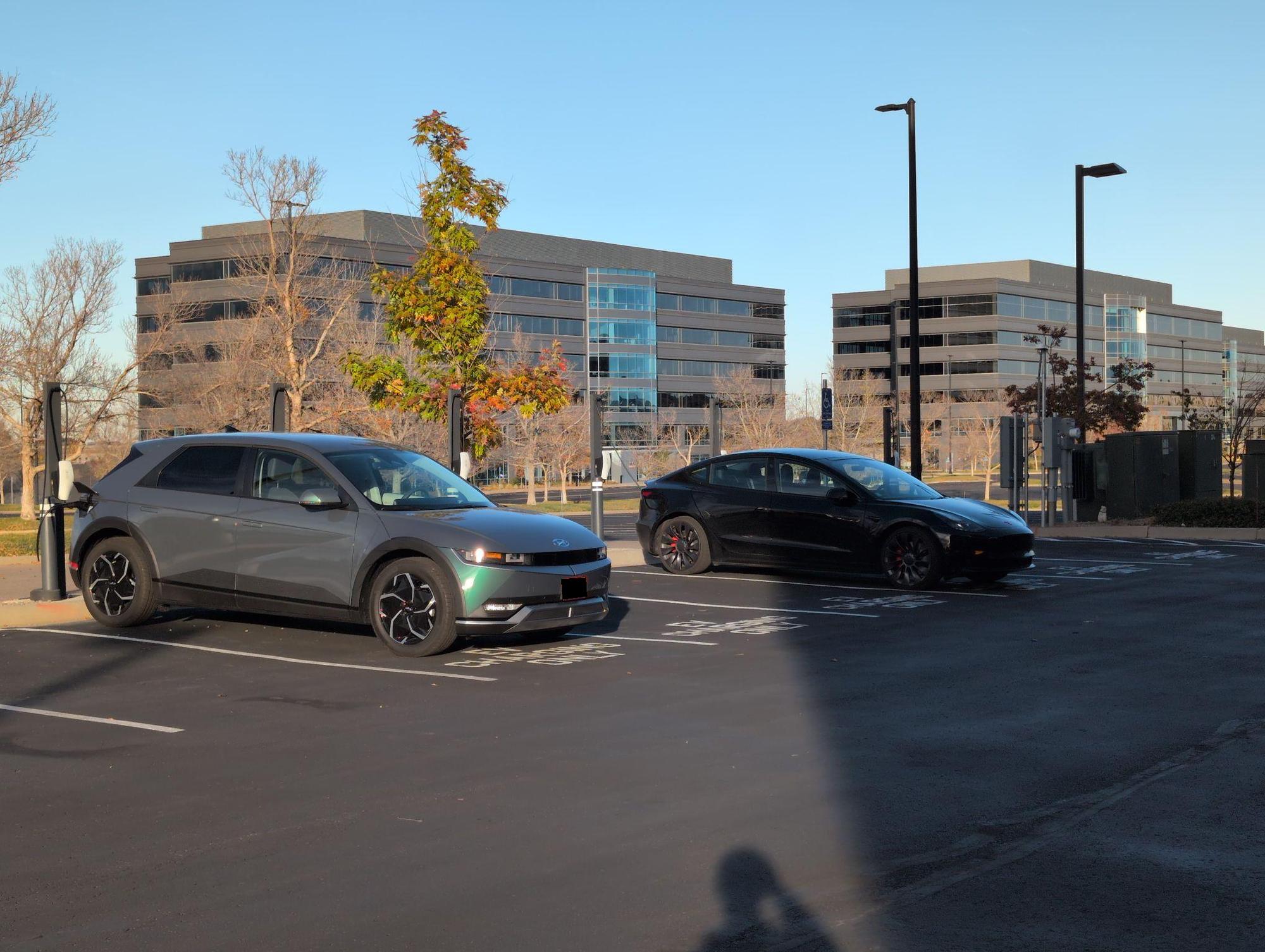 Home2 Suites Highlands Ranch | Highlands Ranch, CO | EV Station