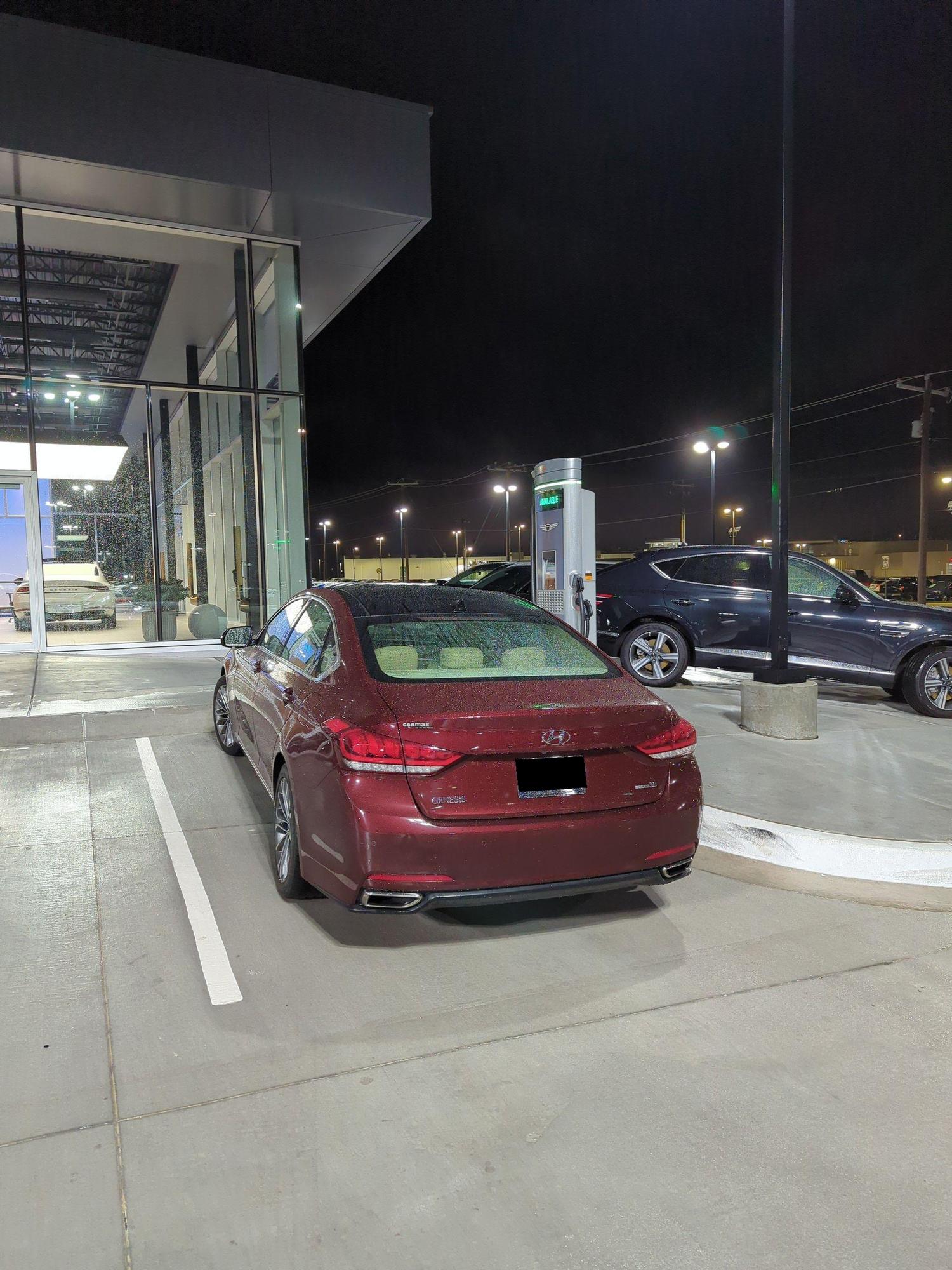 Genesis of Edmond | Edmond, OK | EV Station