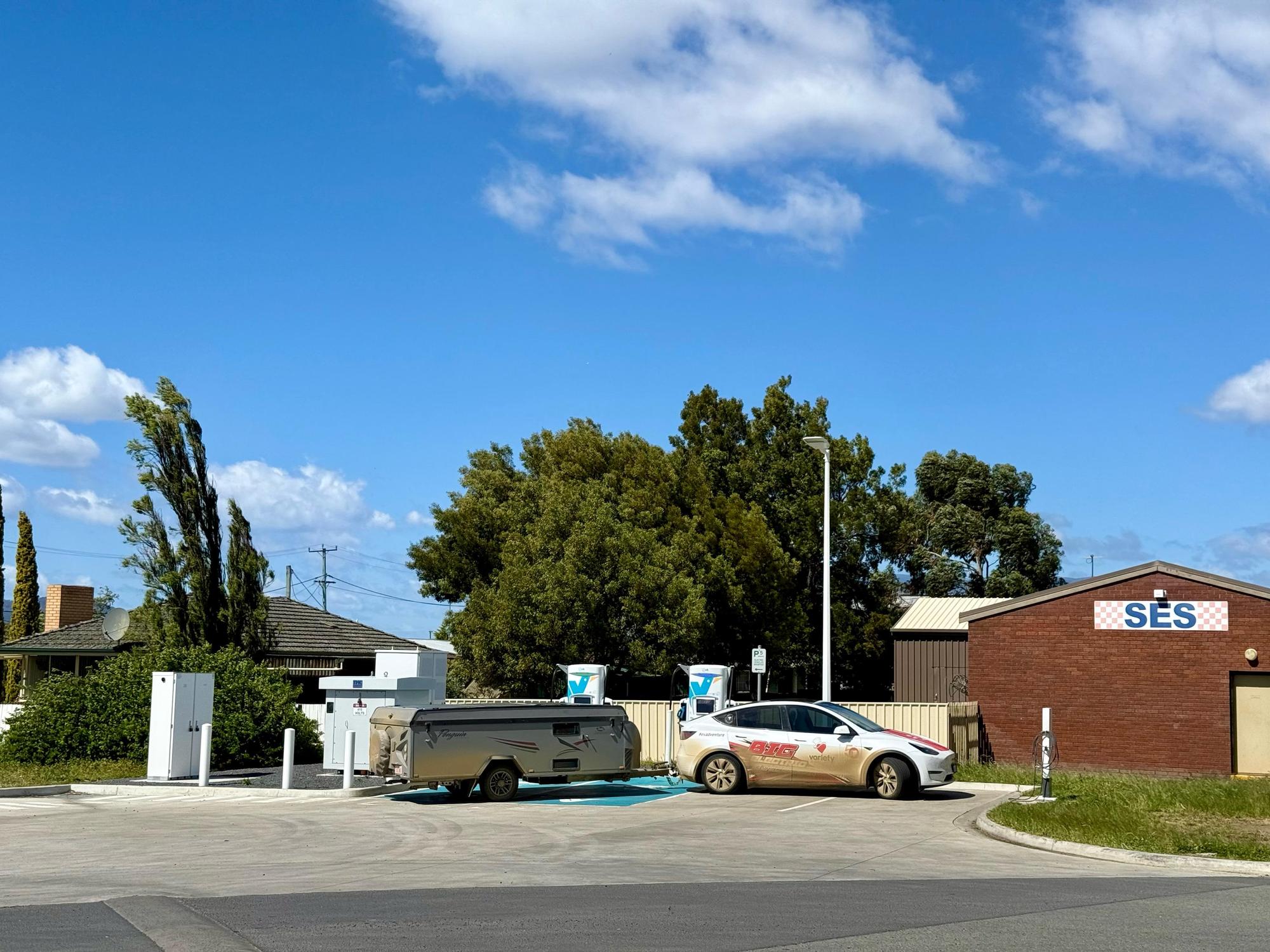 Shell Reddy Express - Brighton | Brighton, TAS | EV Station