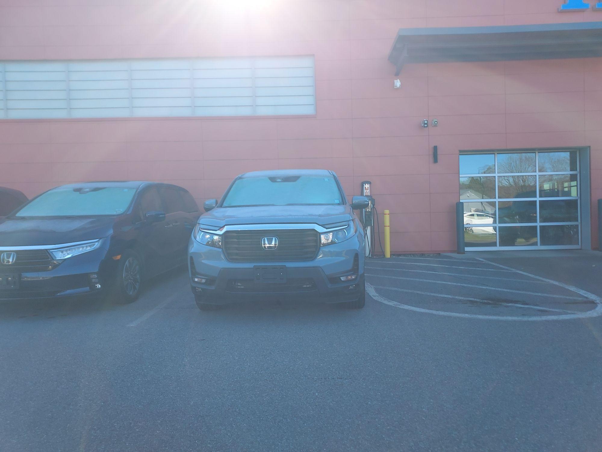 Saratoga Honda | Saratoga Springs, NY | EV Station