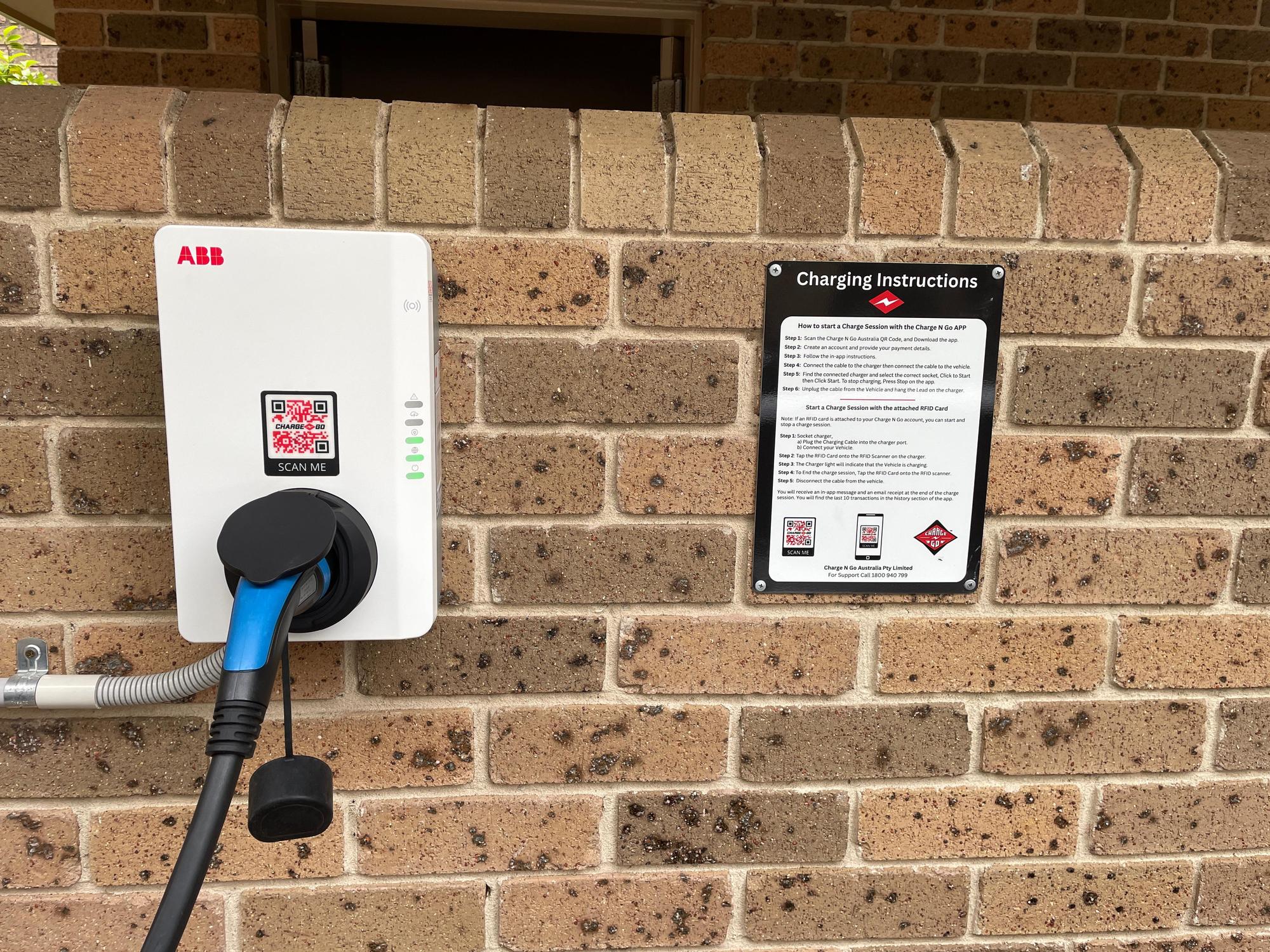 Huon Park North Turramurra NSW | North Turramurra, NSW | EV Station