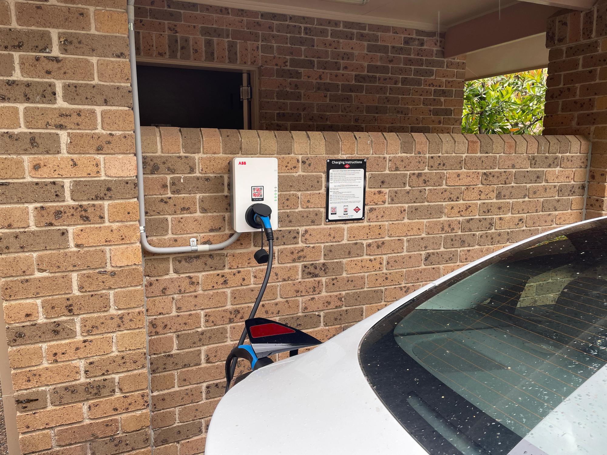 Huon Park North Turramurra NSW | North Turramurra, NSW | EV Station