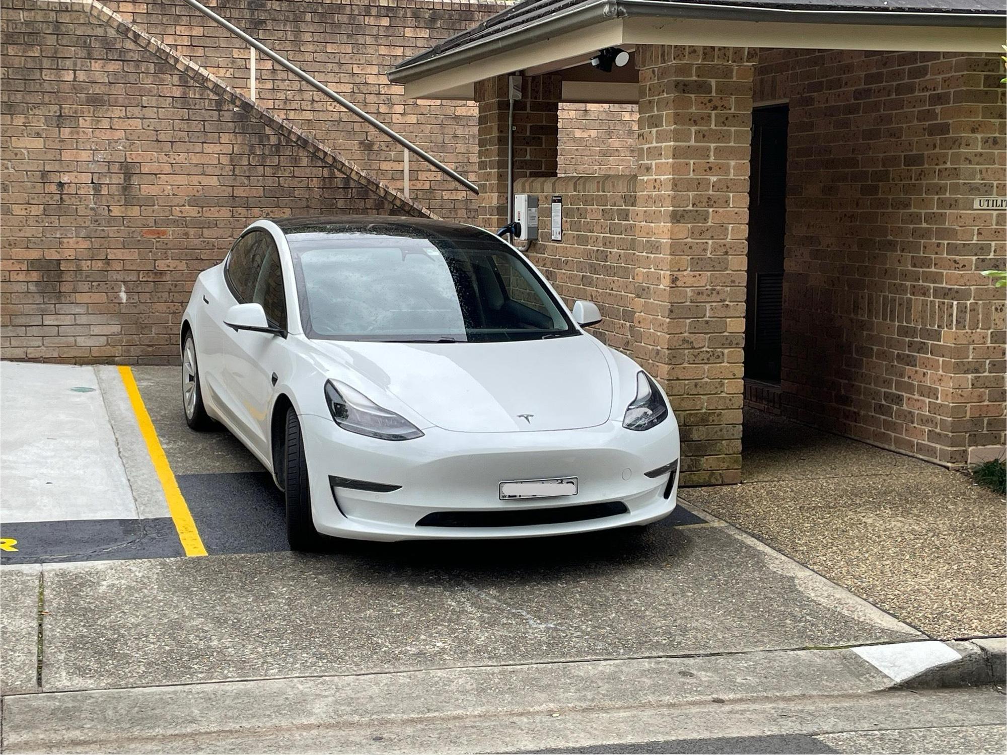 Huon Park North Turramurra NSW | North Turramurra, NSW | EV Station