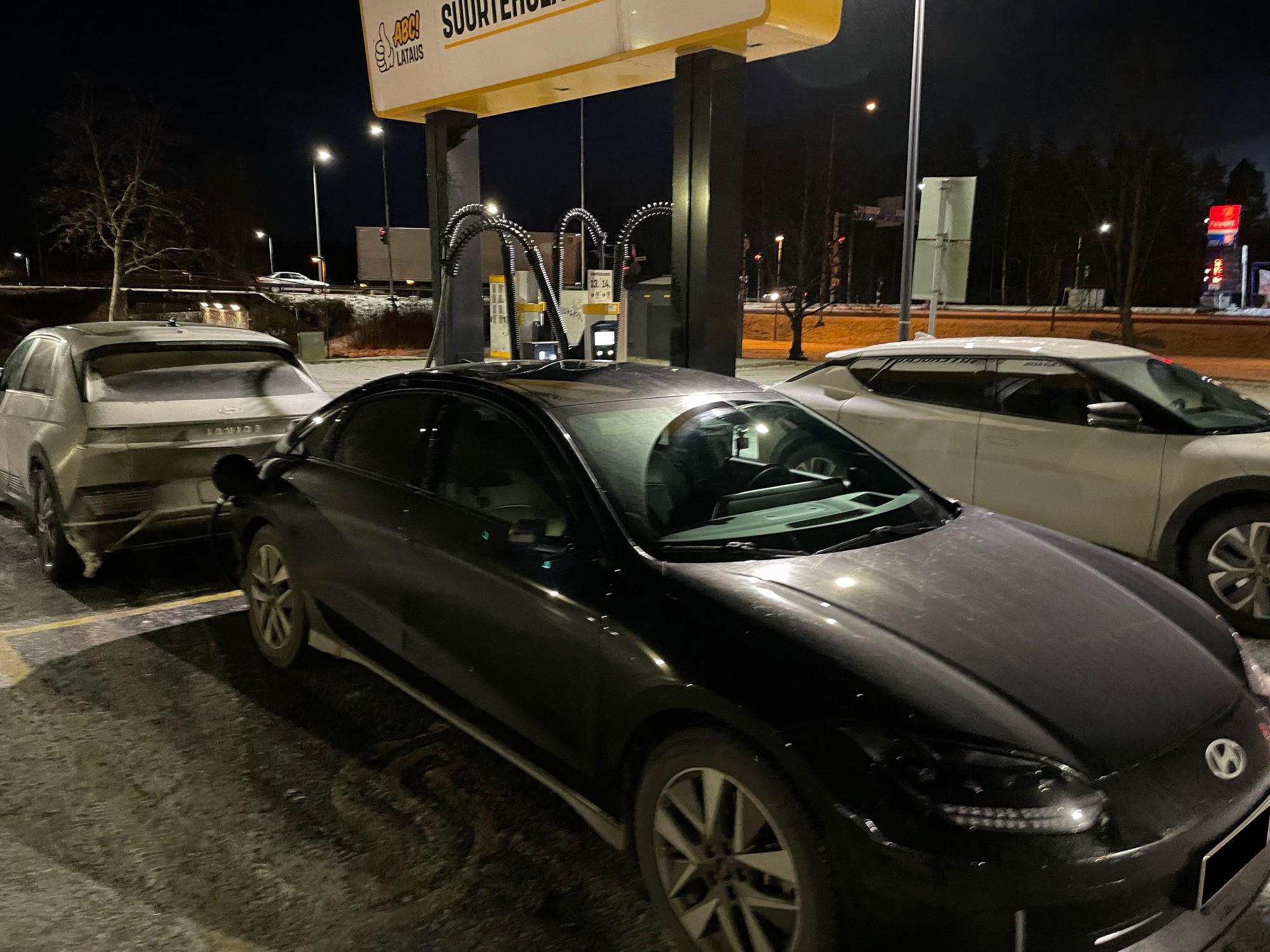 ABC Varkaus, ABC-Lataus | Varkaus, Pohjois-Savo | EV Station