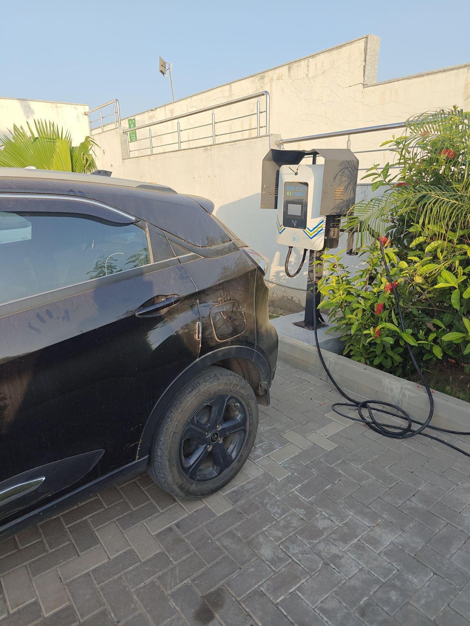 Ginger, Dwarka | Ginger, Dwarka | EV Station