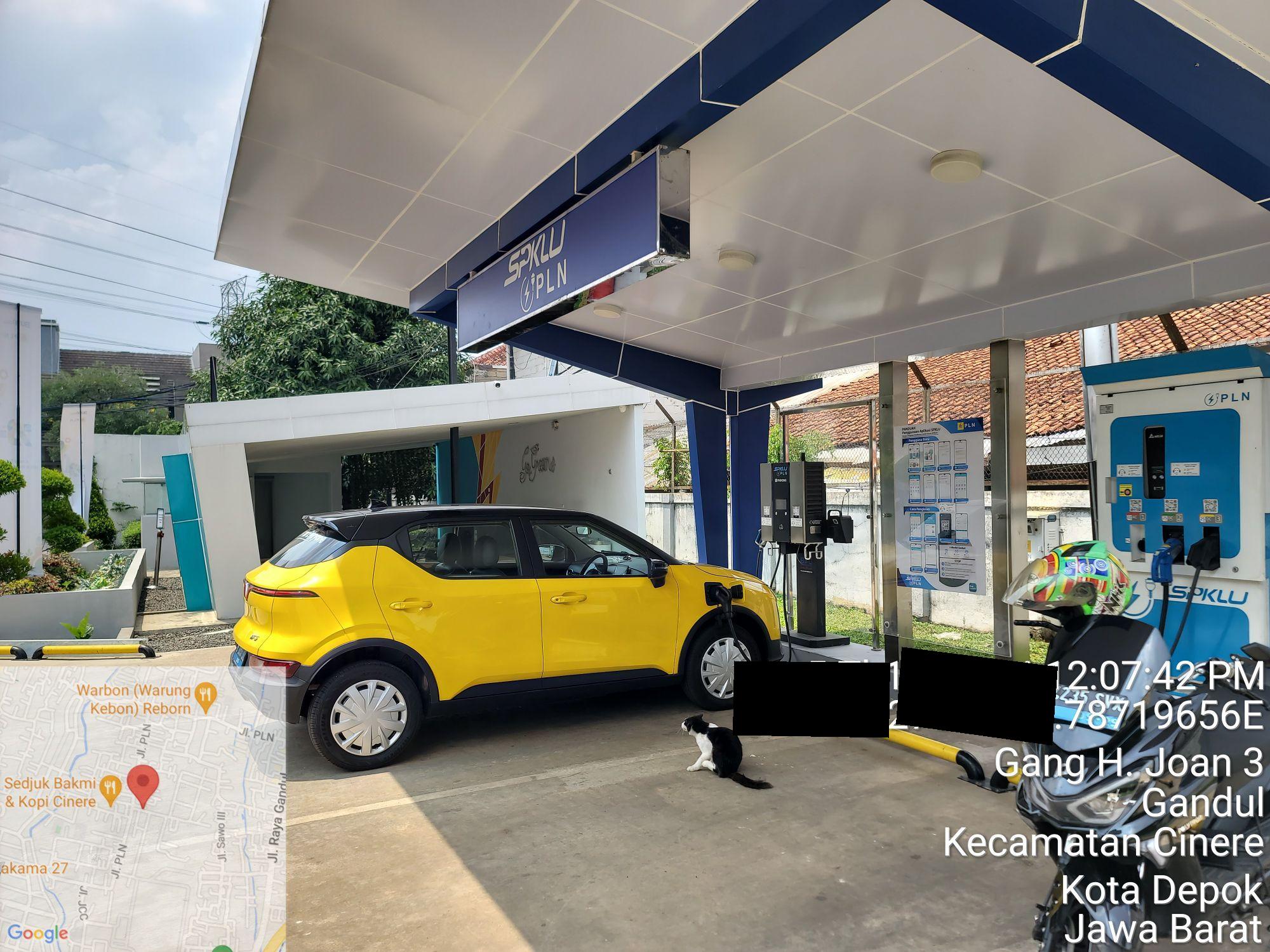PLN UIP JBB Cinere | MQ4Q+P8M, Jl. Komp. Pln, Gandul, Kec. Cinere, Kota Depok, Jawa Barat 16514 ...