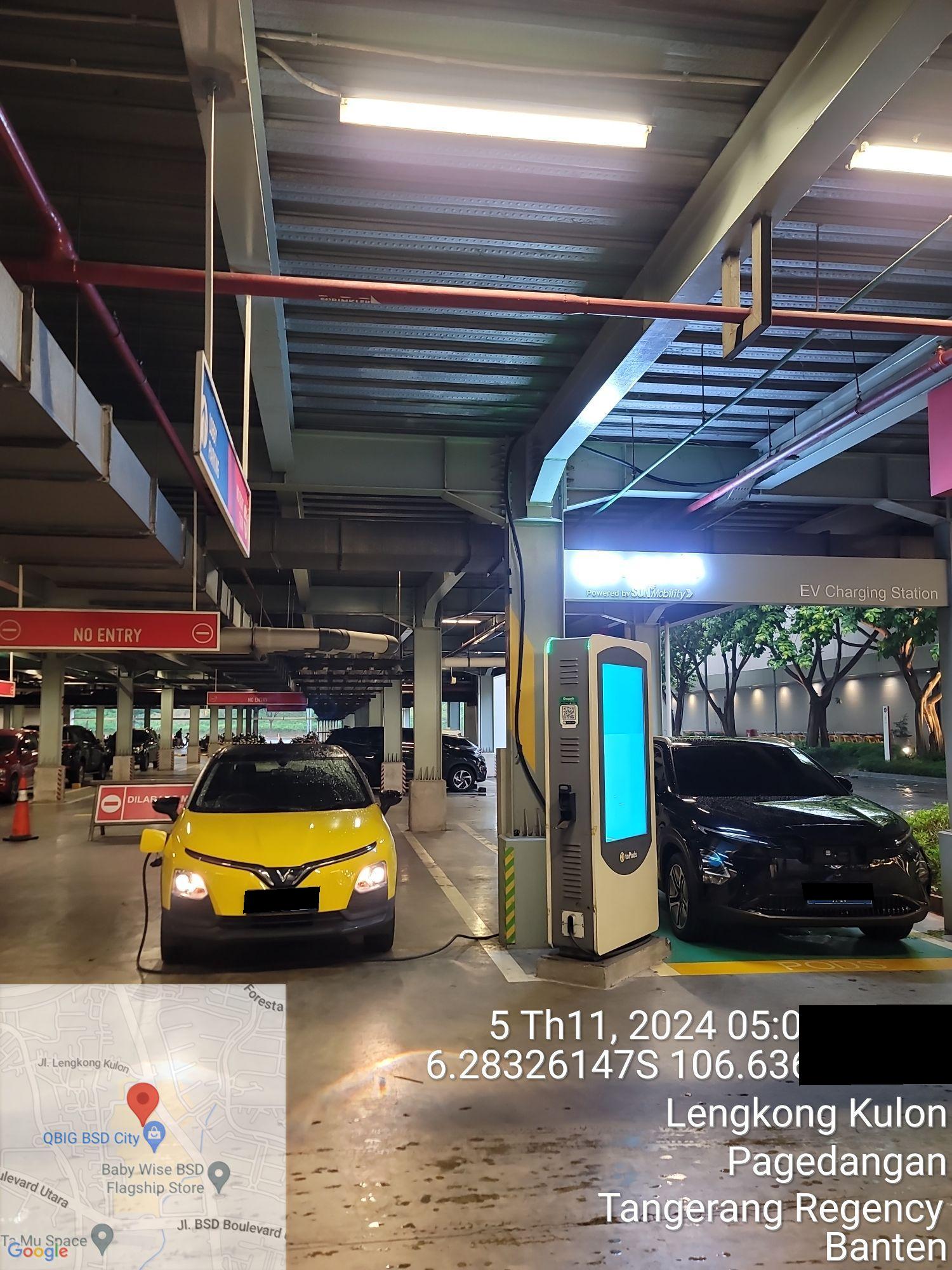 QBIG BSD City | Jl. BSD Raya Utama, Lengkong Kulon, Pagedangan ...