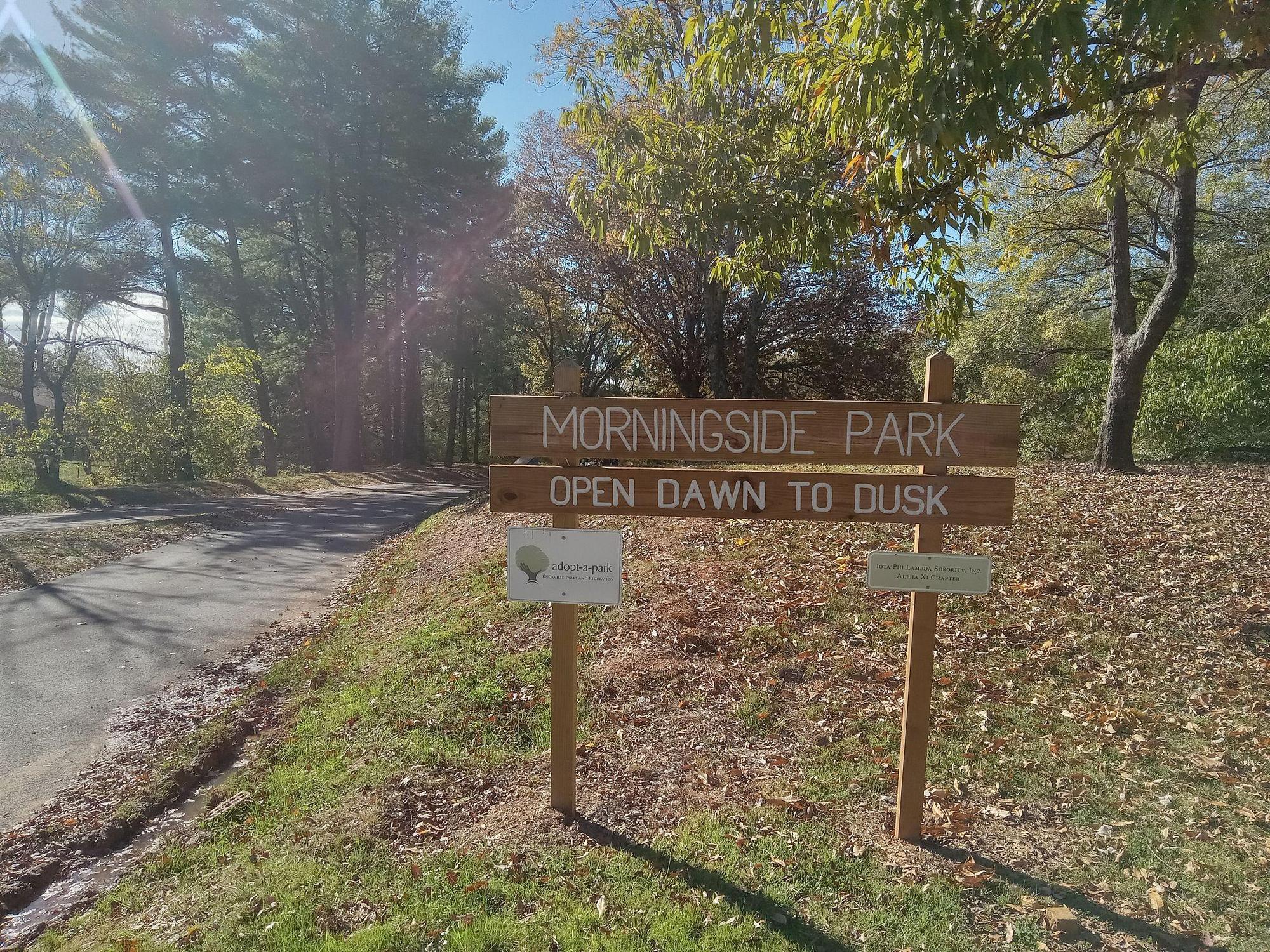 Morningside Park | Knoxville, TN | EV Station