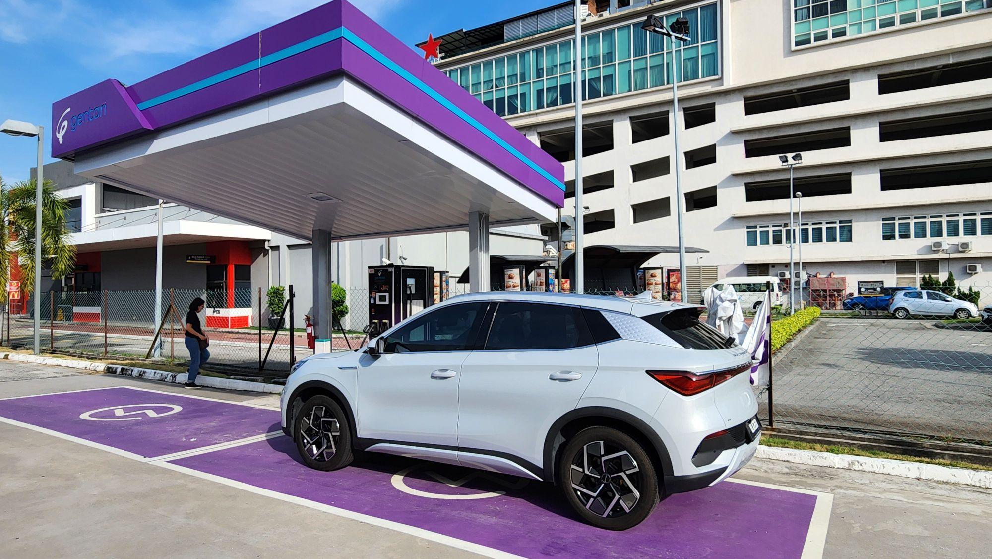 Petronas Jalan Sultan Azlan Shah Ipoh | Ipoh, Perak | EV Station