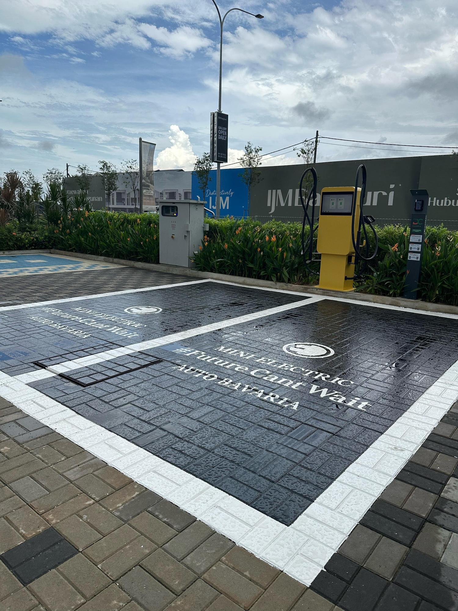 IJM Bayouri Gallery Jawi Penang by DC Handal [50 kW | 2 DCs | RM1.00 ...
