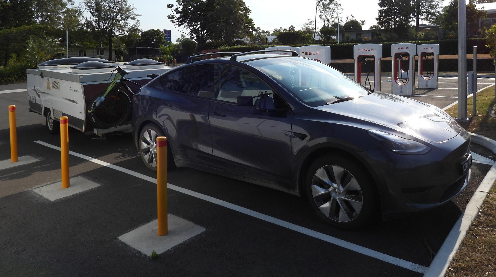 Comfort Hotel Parklands Calliope | Calliope, QLD | EV Station