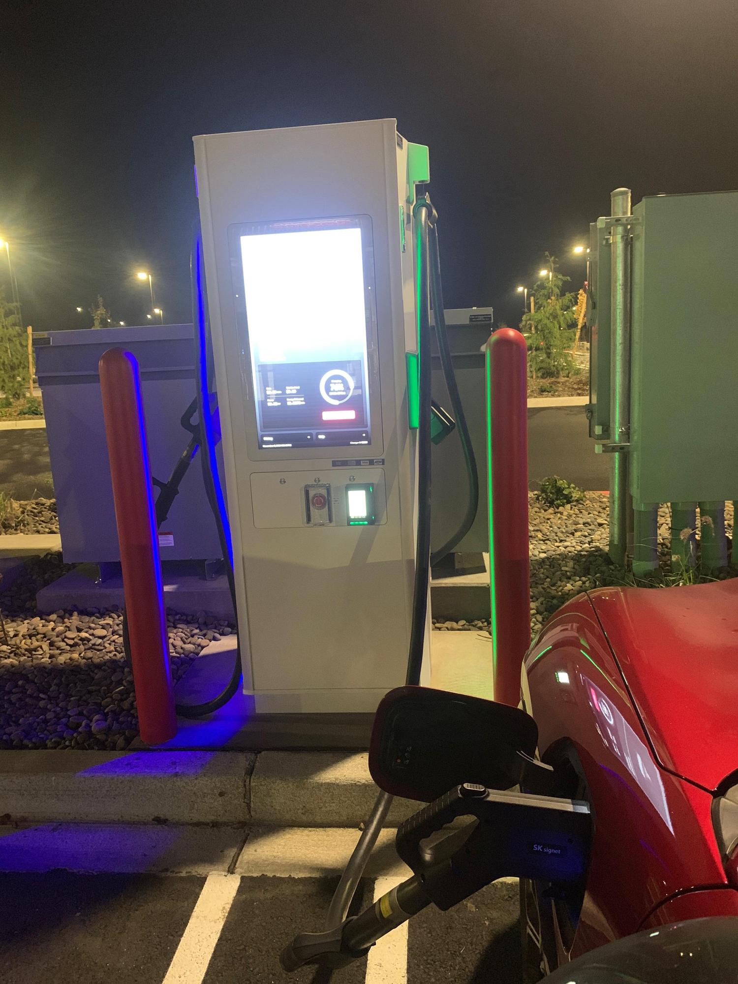 Costco Ridgefield | Ridgefield, WA | EV Station