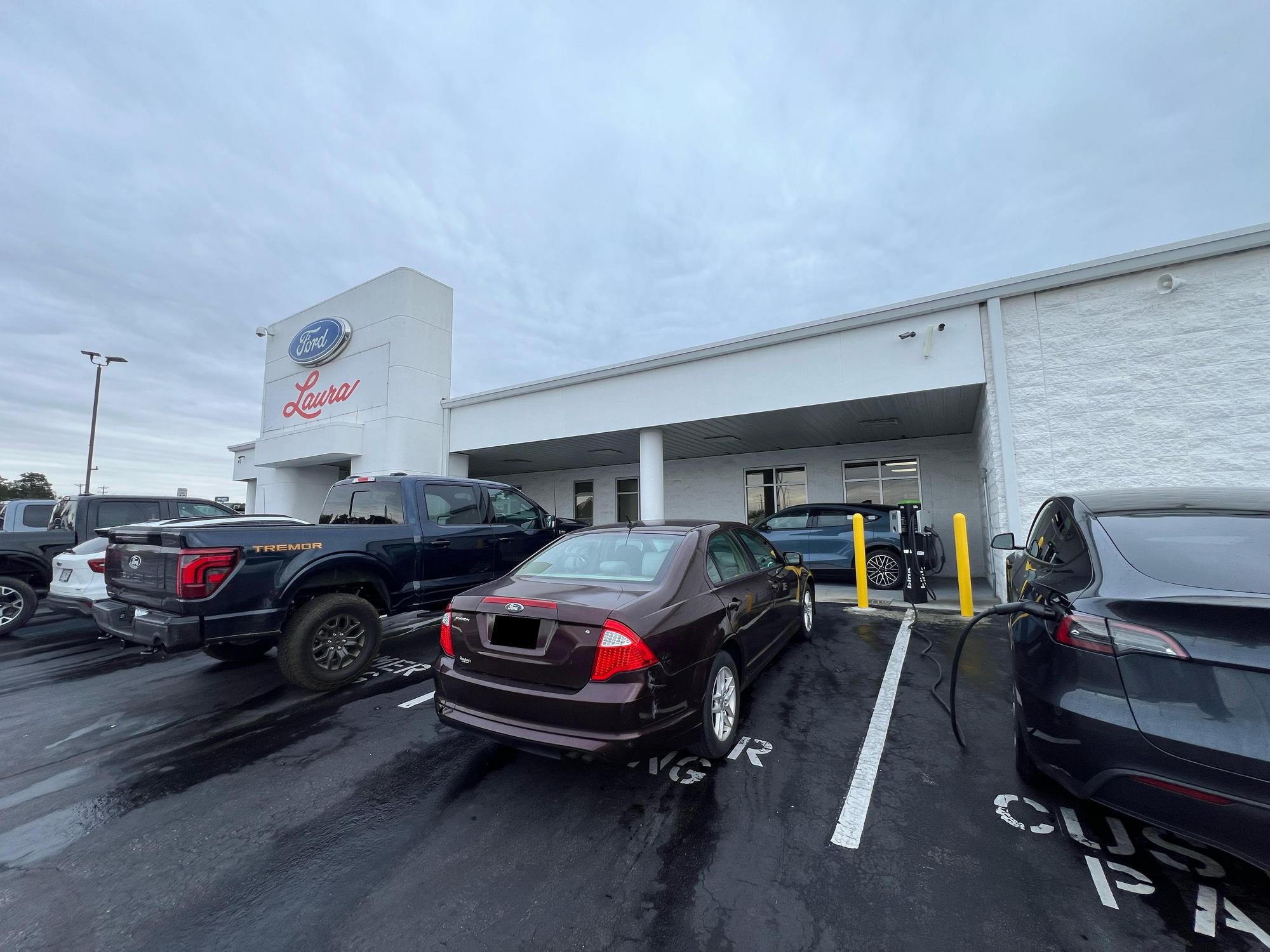 Laura Ford | Sullivan, MO | EV Station