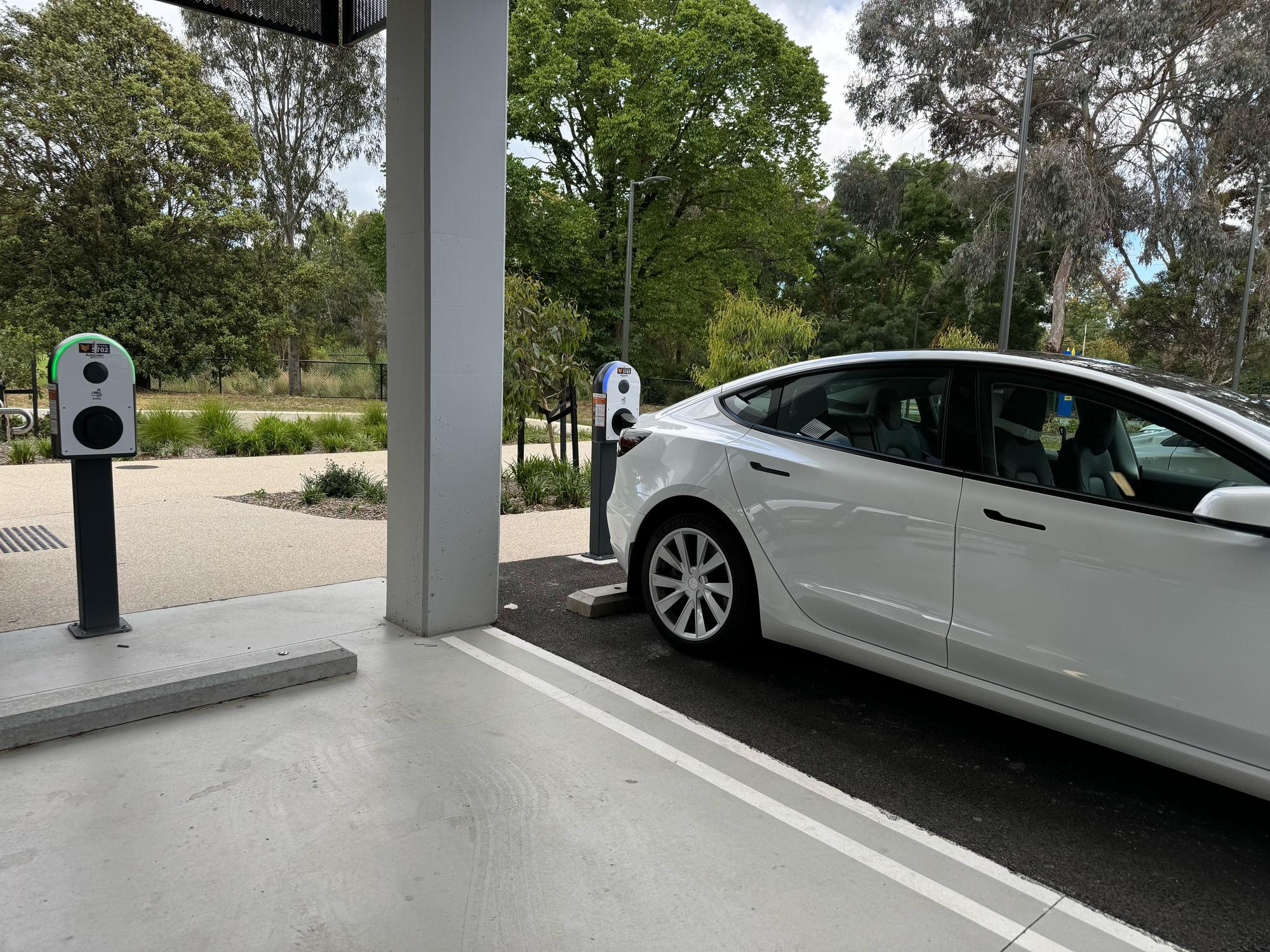 Stonnington Sports Centre | Malvern East, VIC | EV Station