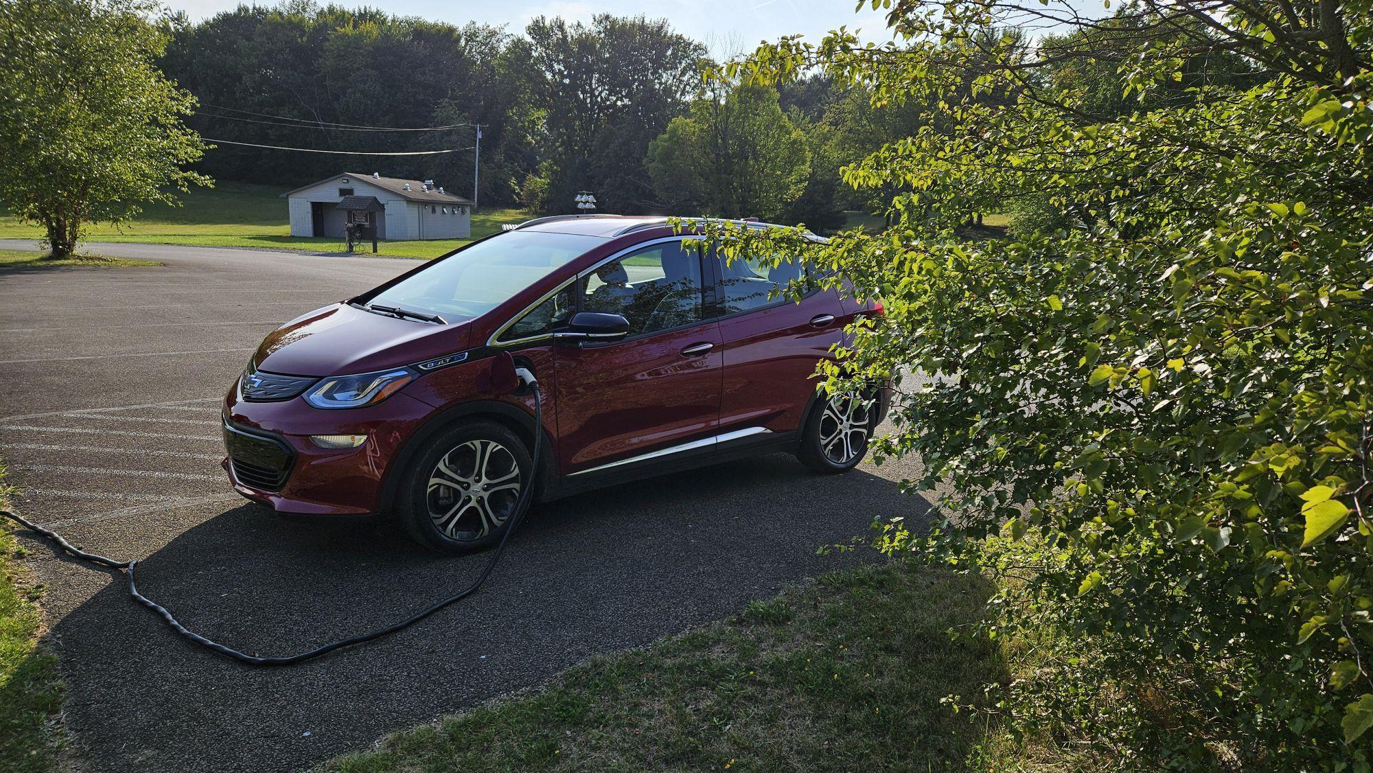 Pymatuning State Park, Jamestown Marina (DCNR) | Jamestown, PA | EV Station