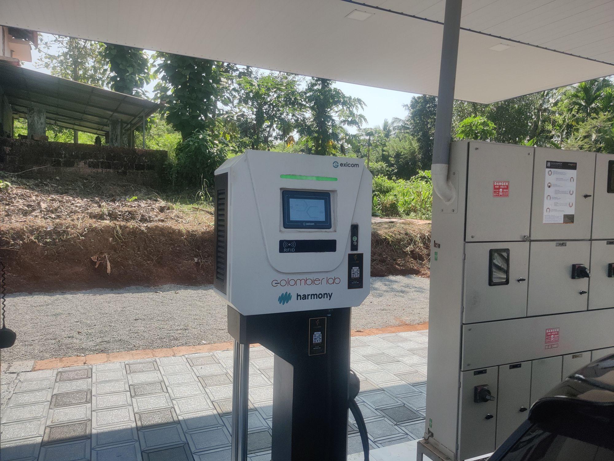 Mathil Service Co Operative Bank Mathil | Mathil, KL | EV Station