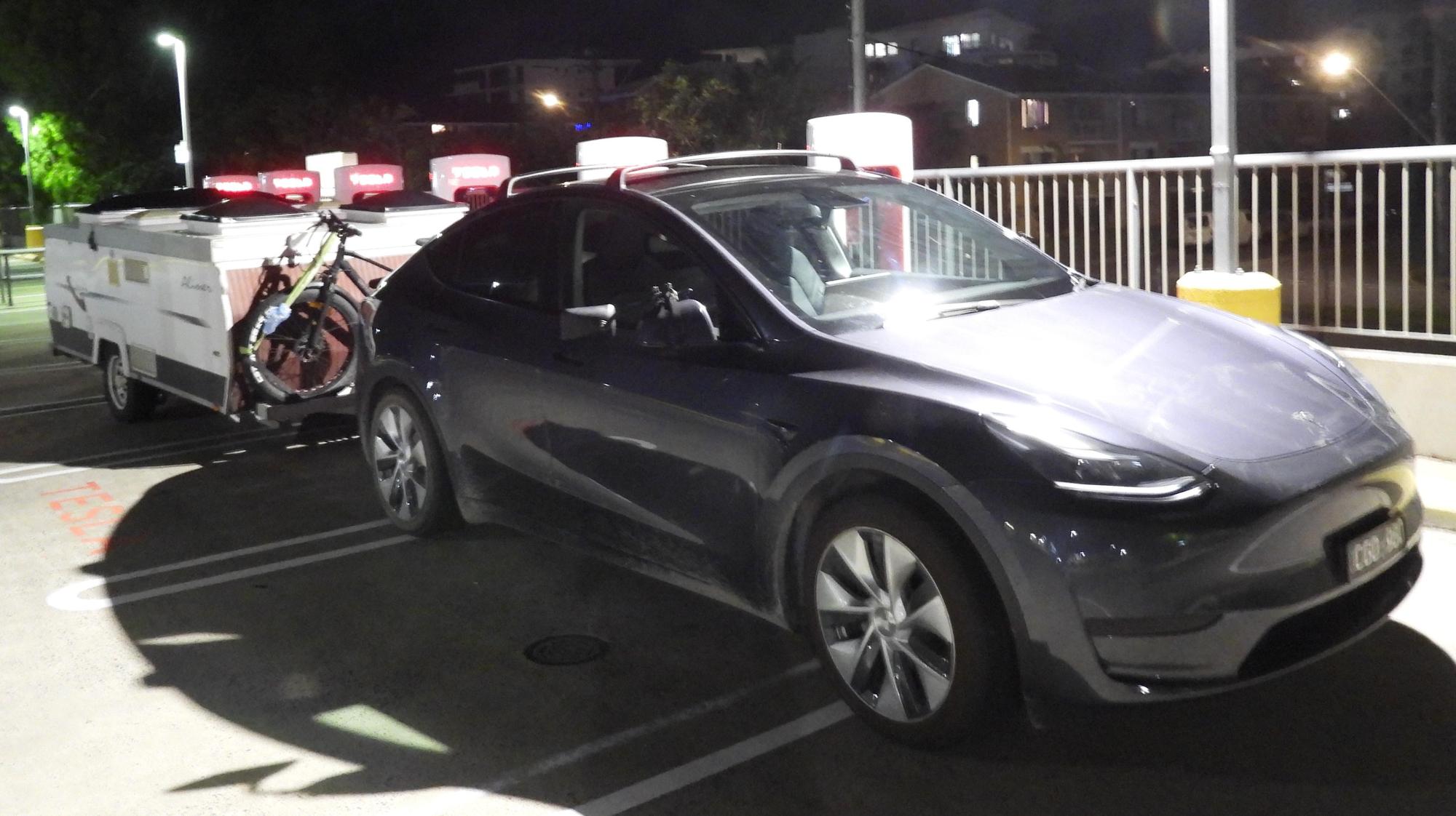 Tweed Mall Shopping Centre | Tweed Heads, NSW | EV Station