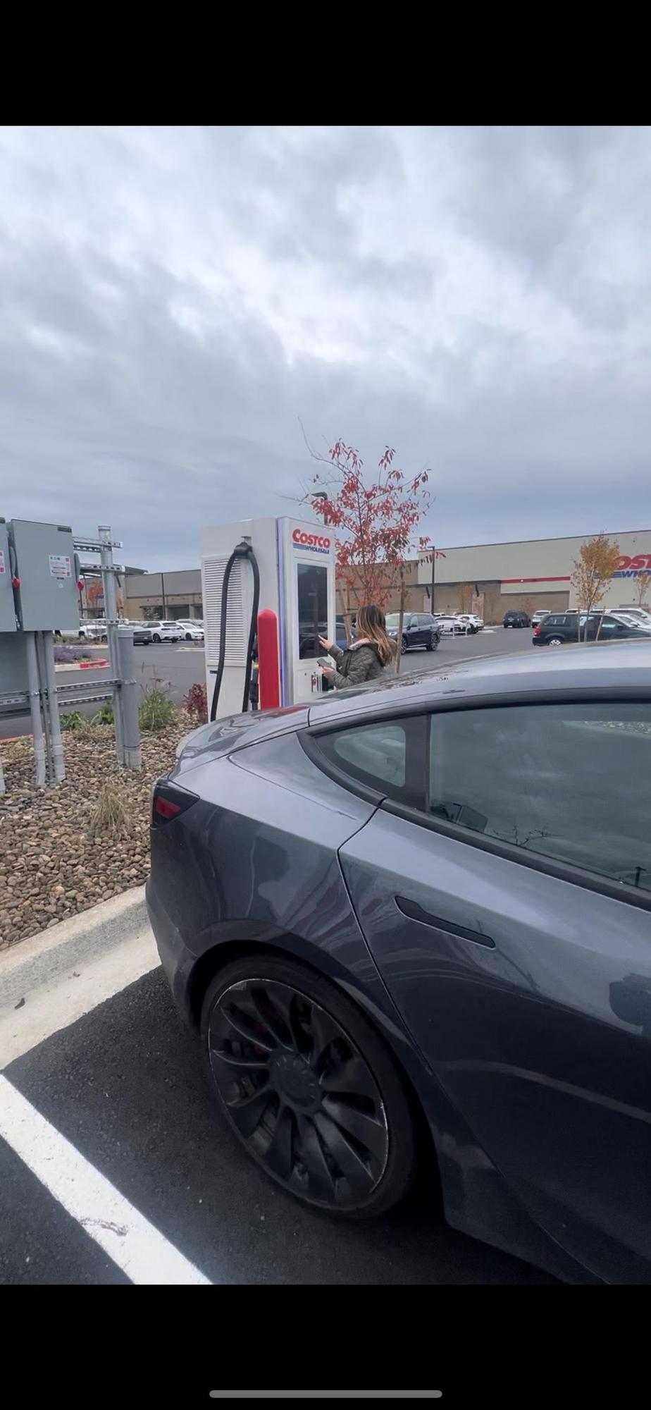 Costco Ridgefield | Ridgefield, WA | EV Station