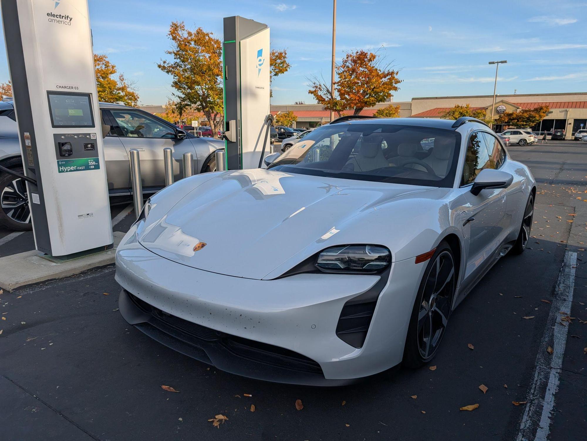 Safeway Anderson | Anderson, CA | EV Station