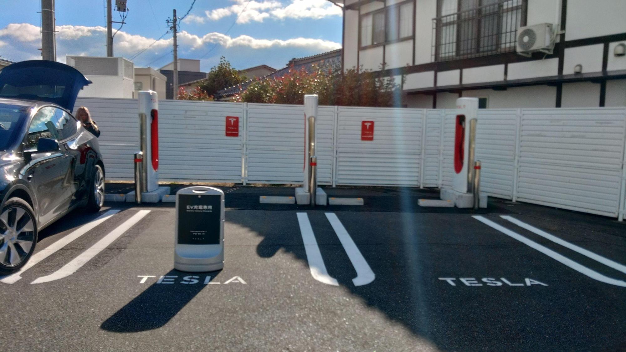 FamilyMart Matsumoto Murai | Matsumoto, Nagano | EV Station
