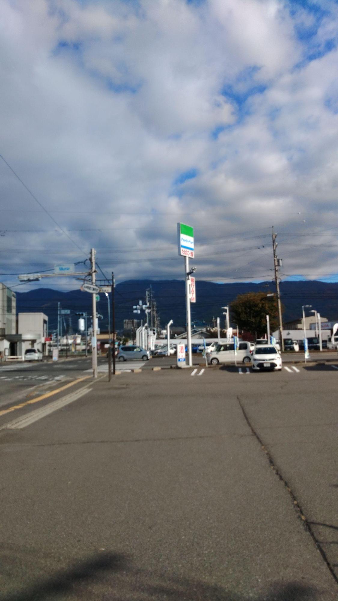 FamilyMart Matsumoto Murai | Matsumoto, Nagano | EV Station