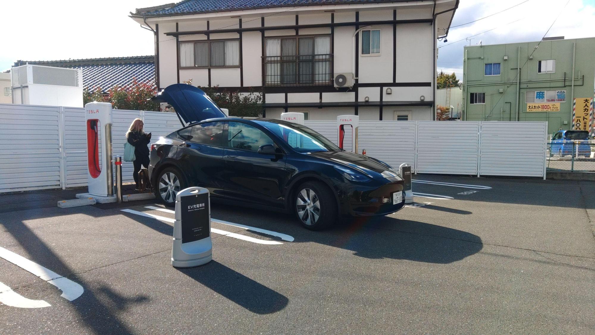 FamilyMart Matsumoto Murai | Matsumoto, Nagano | EV Station