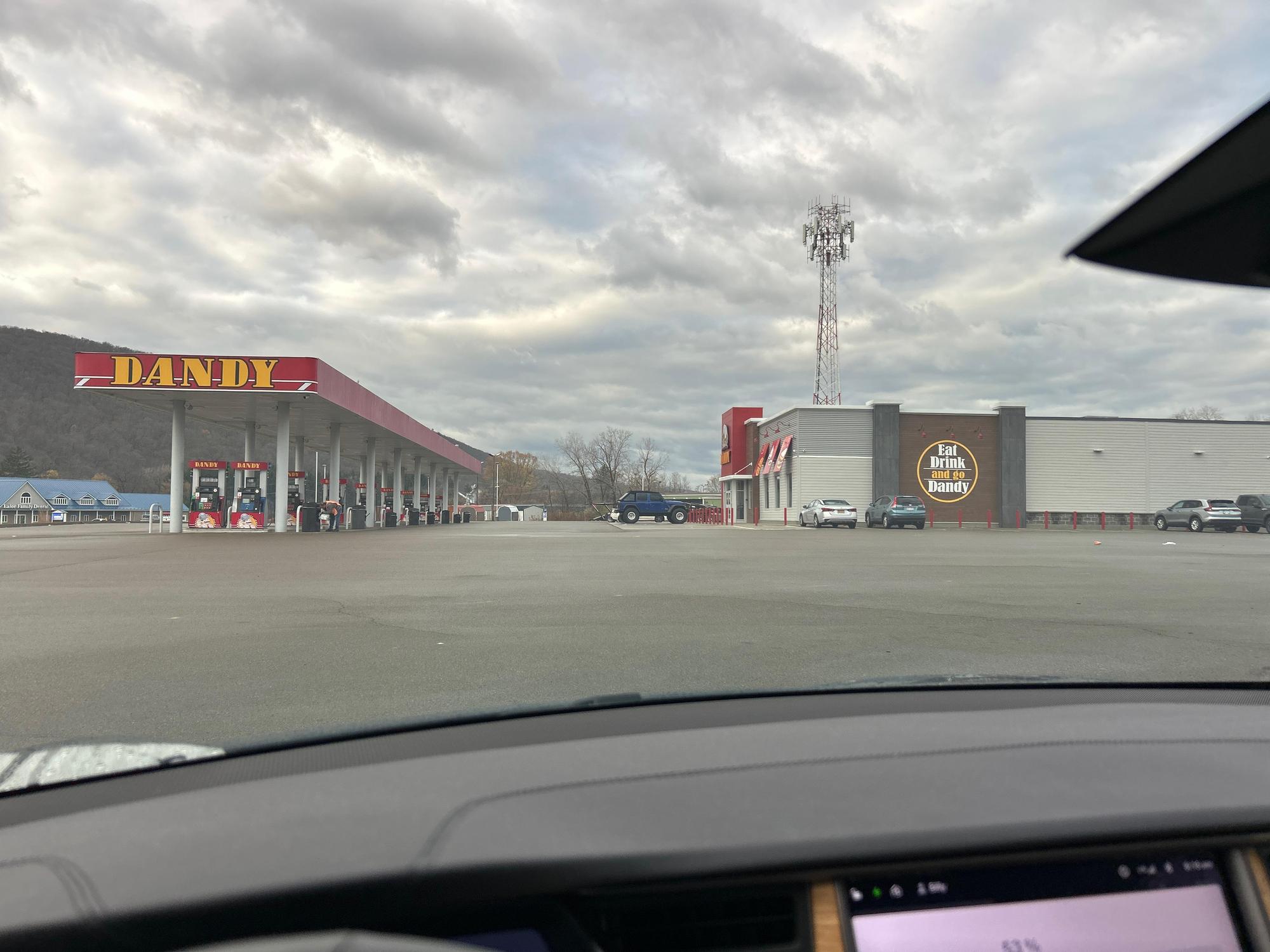 Dandy Mini Mart | Elmira, NY | EV Station