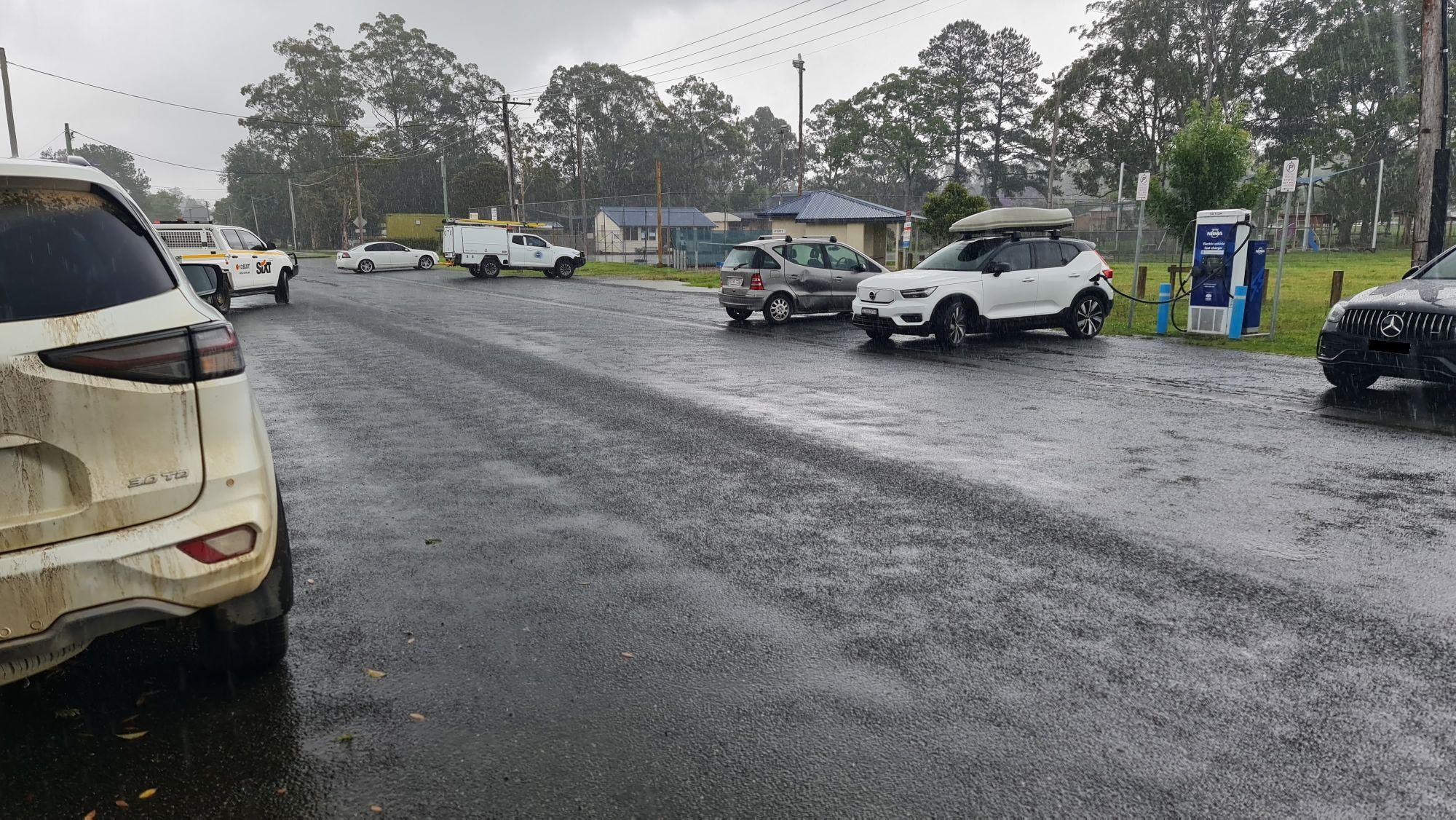 Nabiac Park | Nabiac, NSW | EV Station