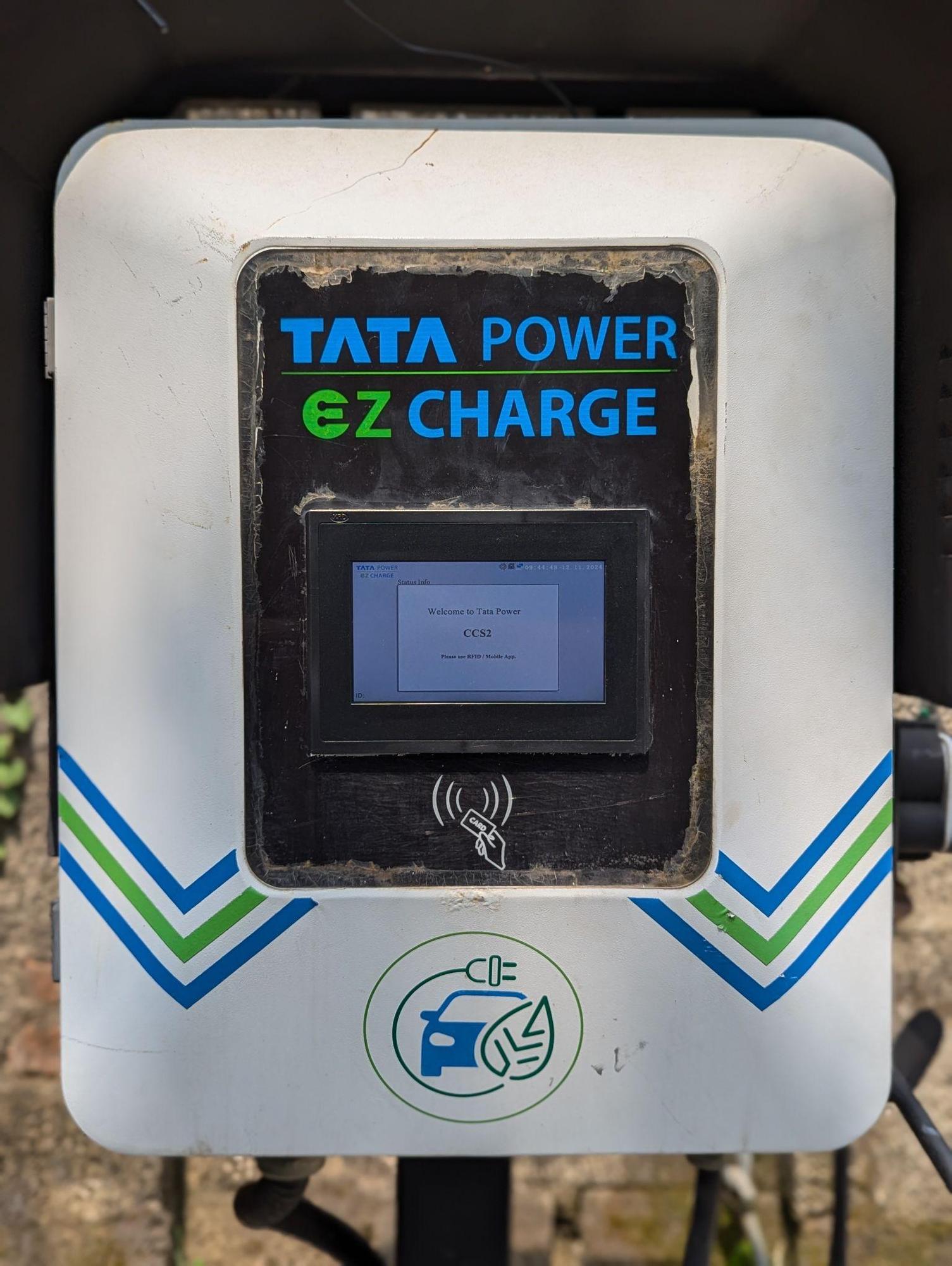 Hotel Meridian Parking - Tata Power ez Charge | Balaramapuram, KL | EV Station