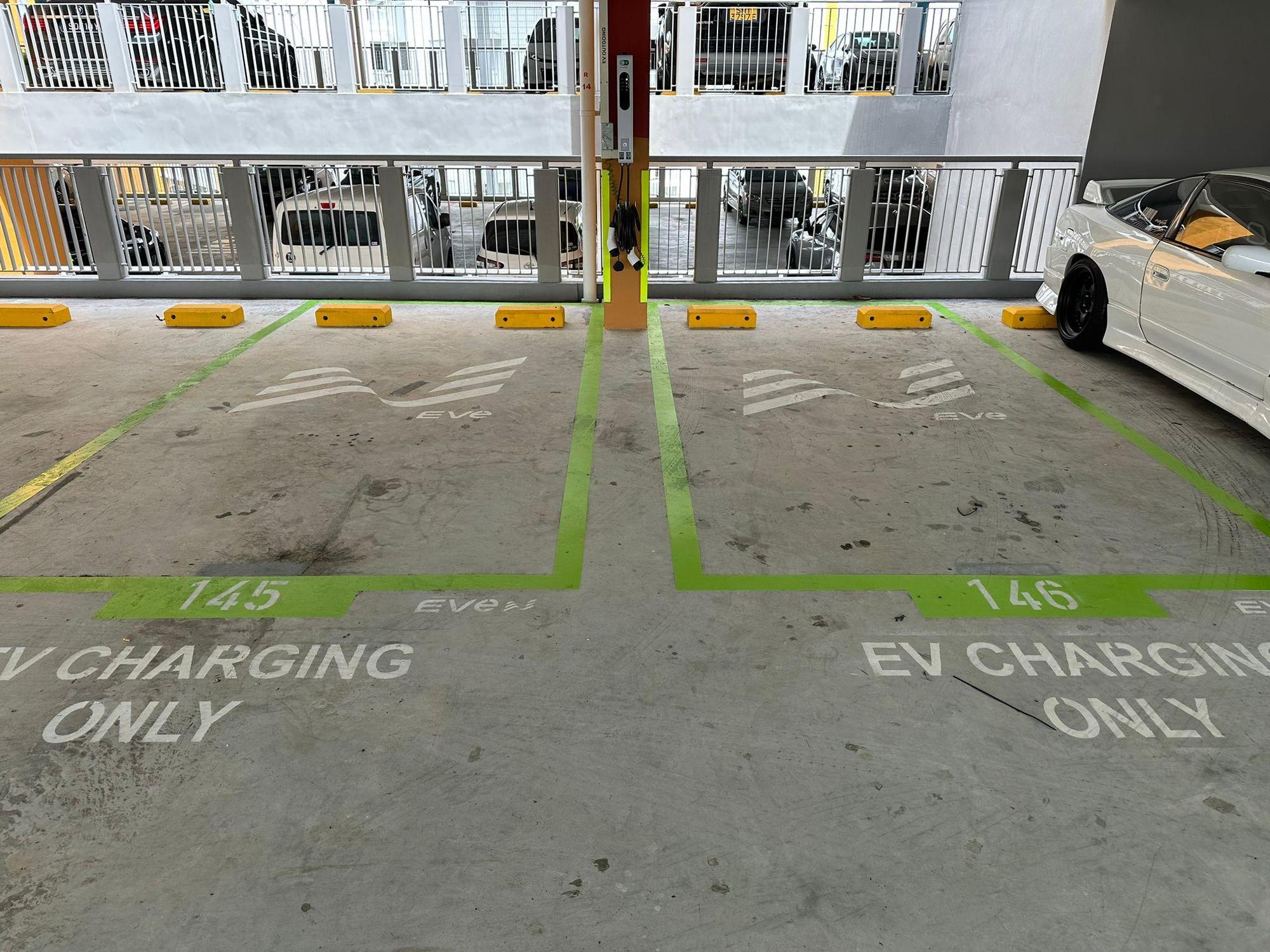 Charge+: HDB BLK 991 MSCP JM33 | 991 UPPER JURONG RD SINGAPORE 630991 ...