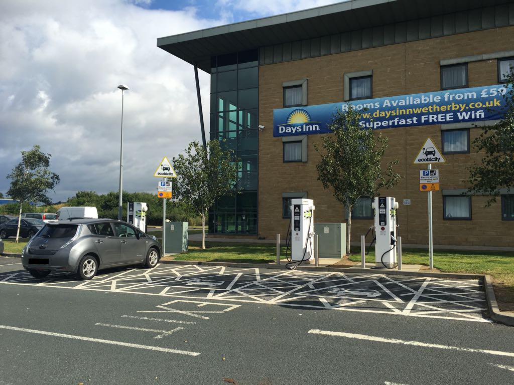 Wetherby Services A1(M) | Moto Services, A1(M) Motorway Jct 46 ...