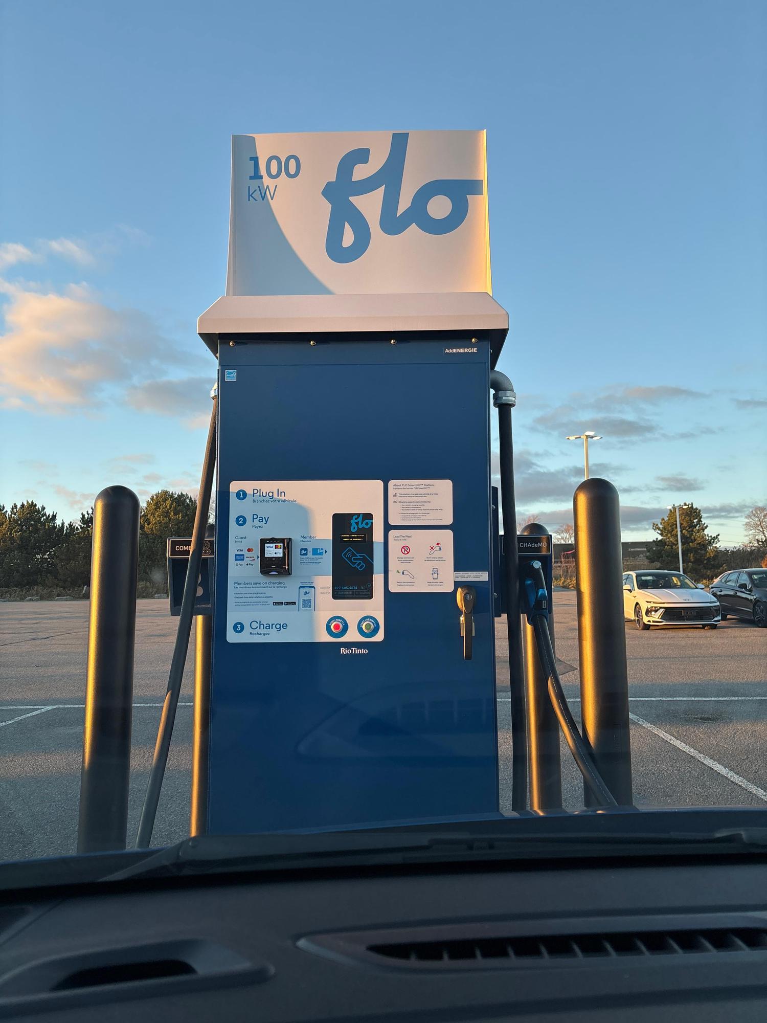 Port Hope Hyundai - North Flo | Port Hope, ON | EV Station