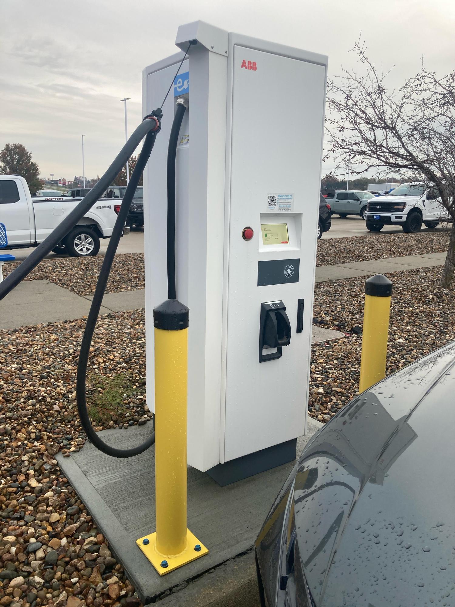 Gregg Young Chevrolet | Newton, IA | EV Station