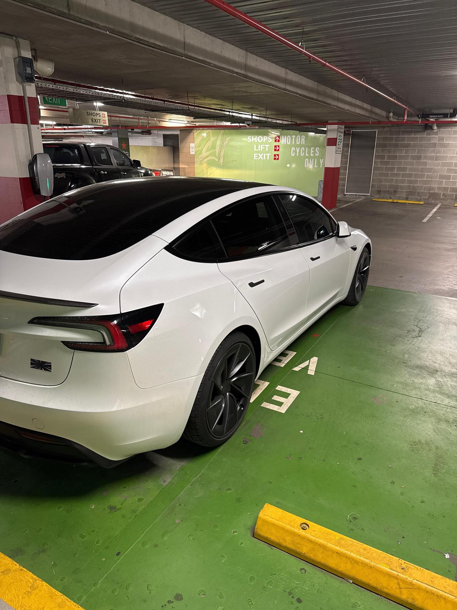 Pacific Epping Shopping Centre | Epping, VIC | EV Station