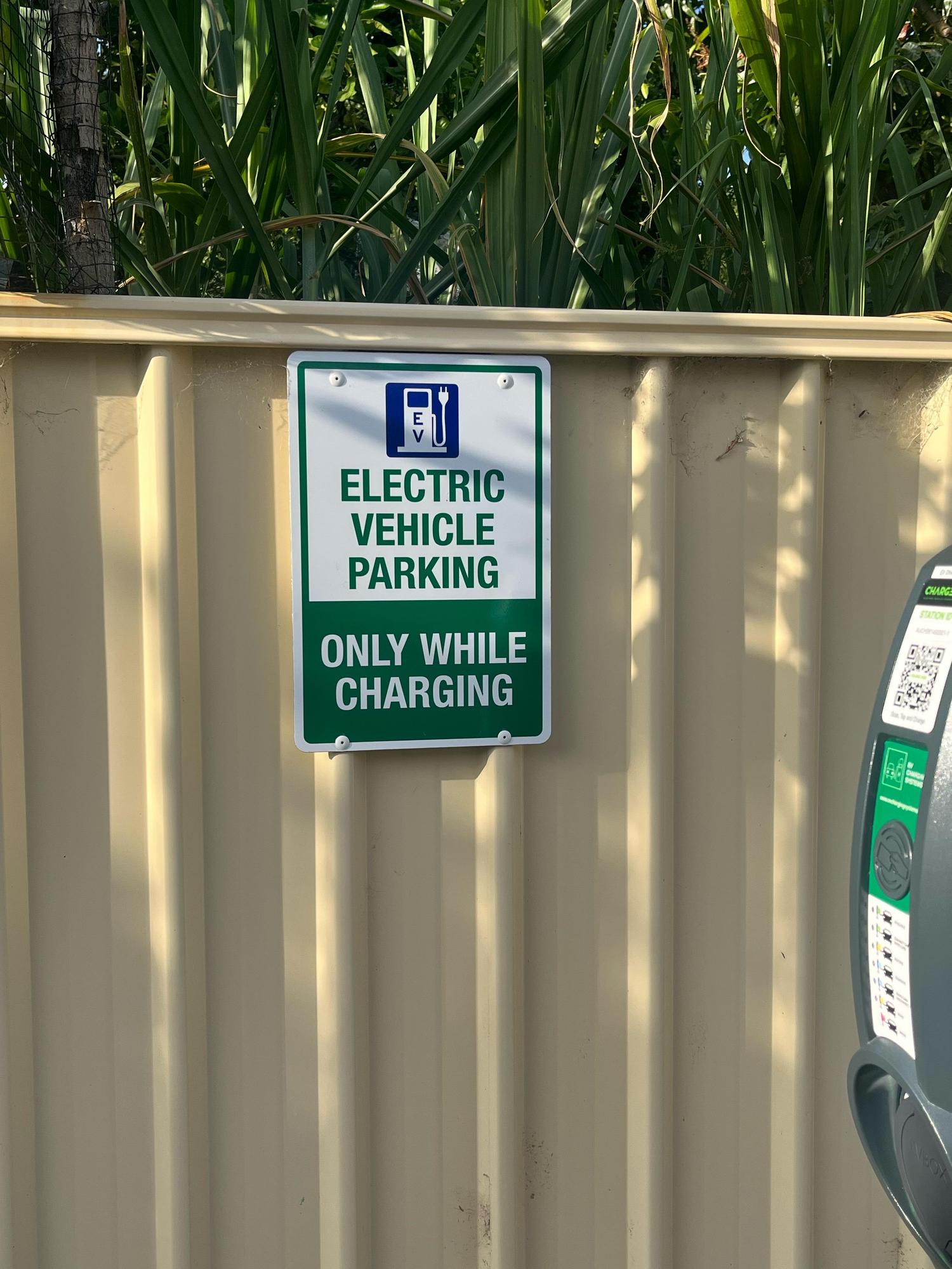 RAAFA Air Force Memorial Estate | Bull Creek, WA | EV Station