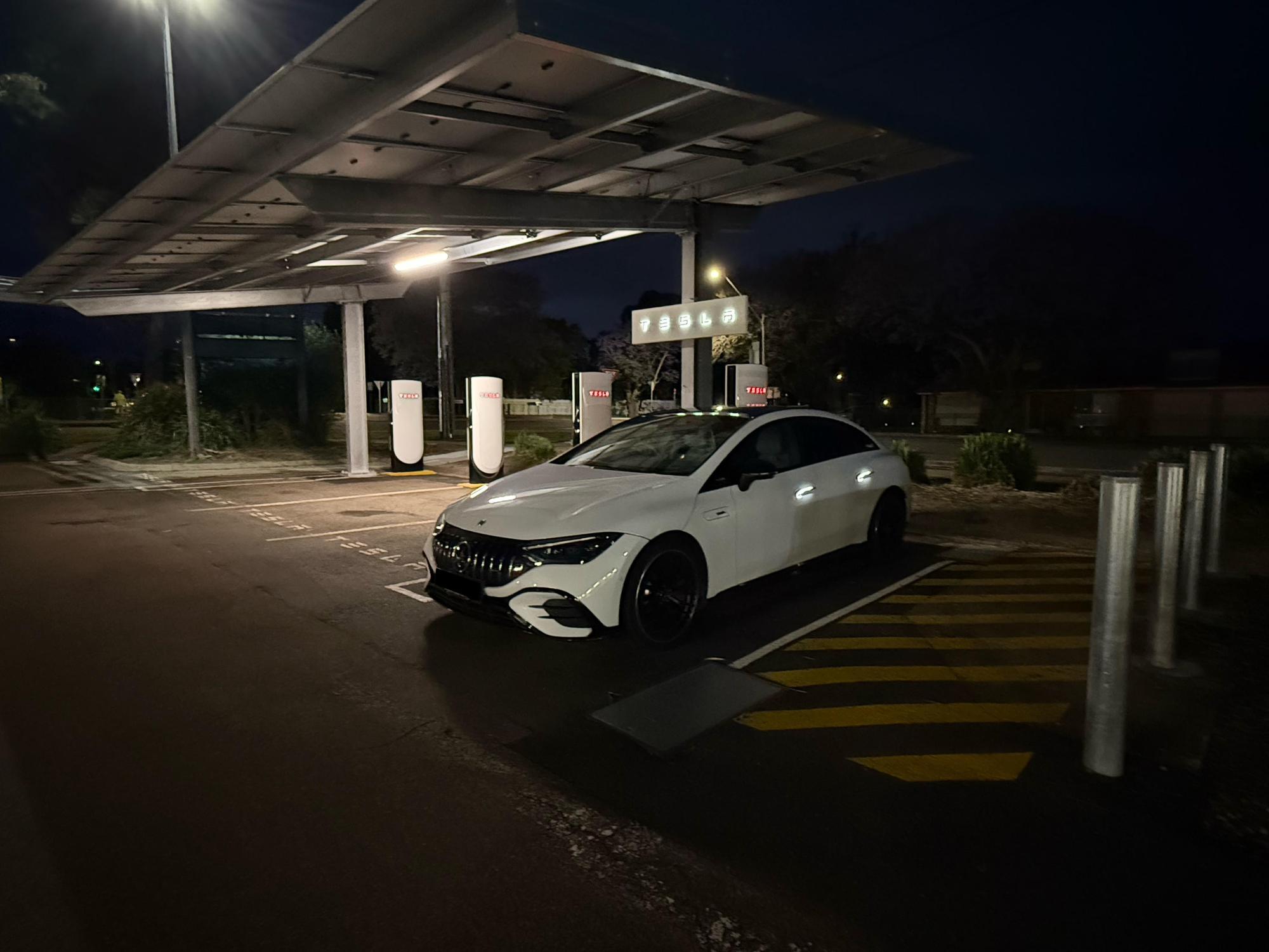 Terrace Central Car Park | Raymond Terrace, NSW | EV Station